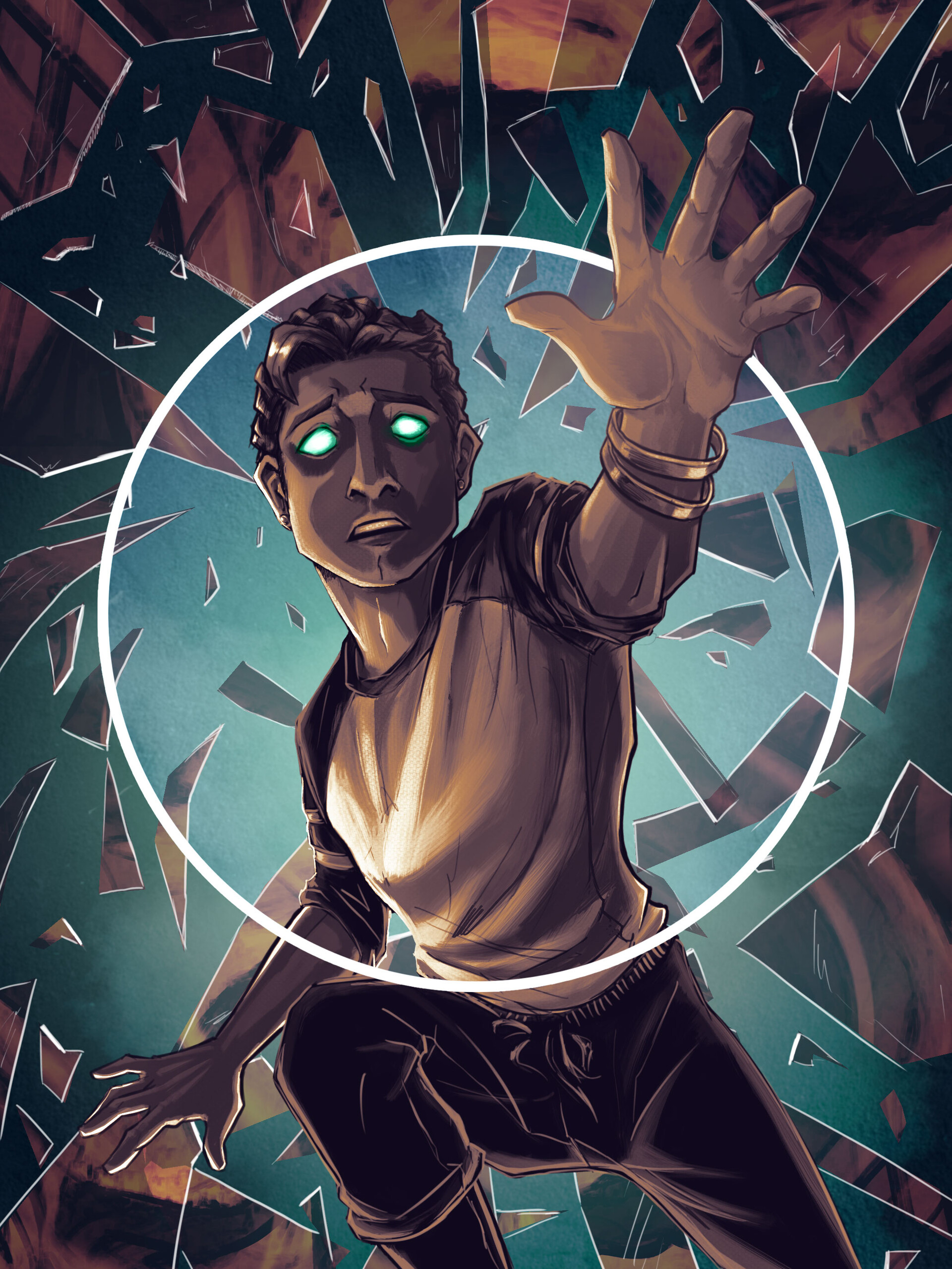 ArtStation - Daniel Concept