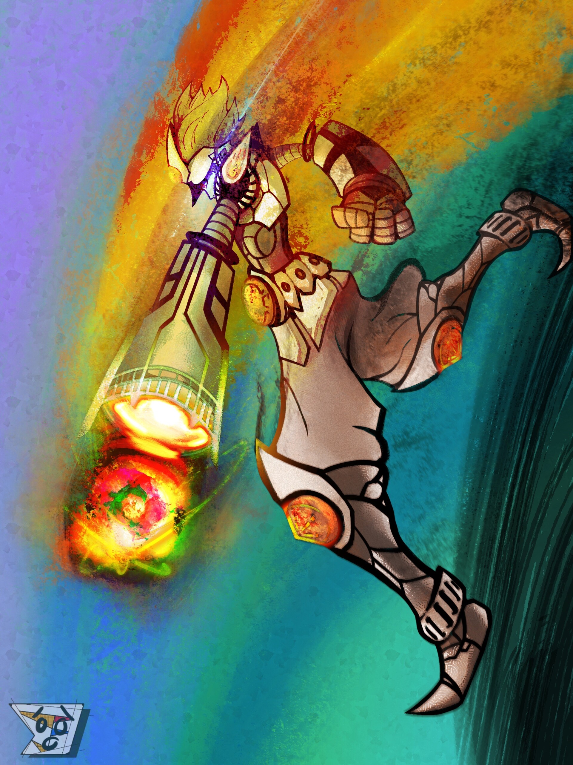 ArtStation - Max Level