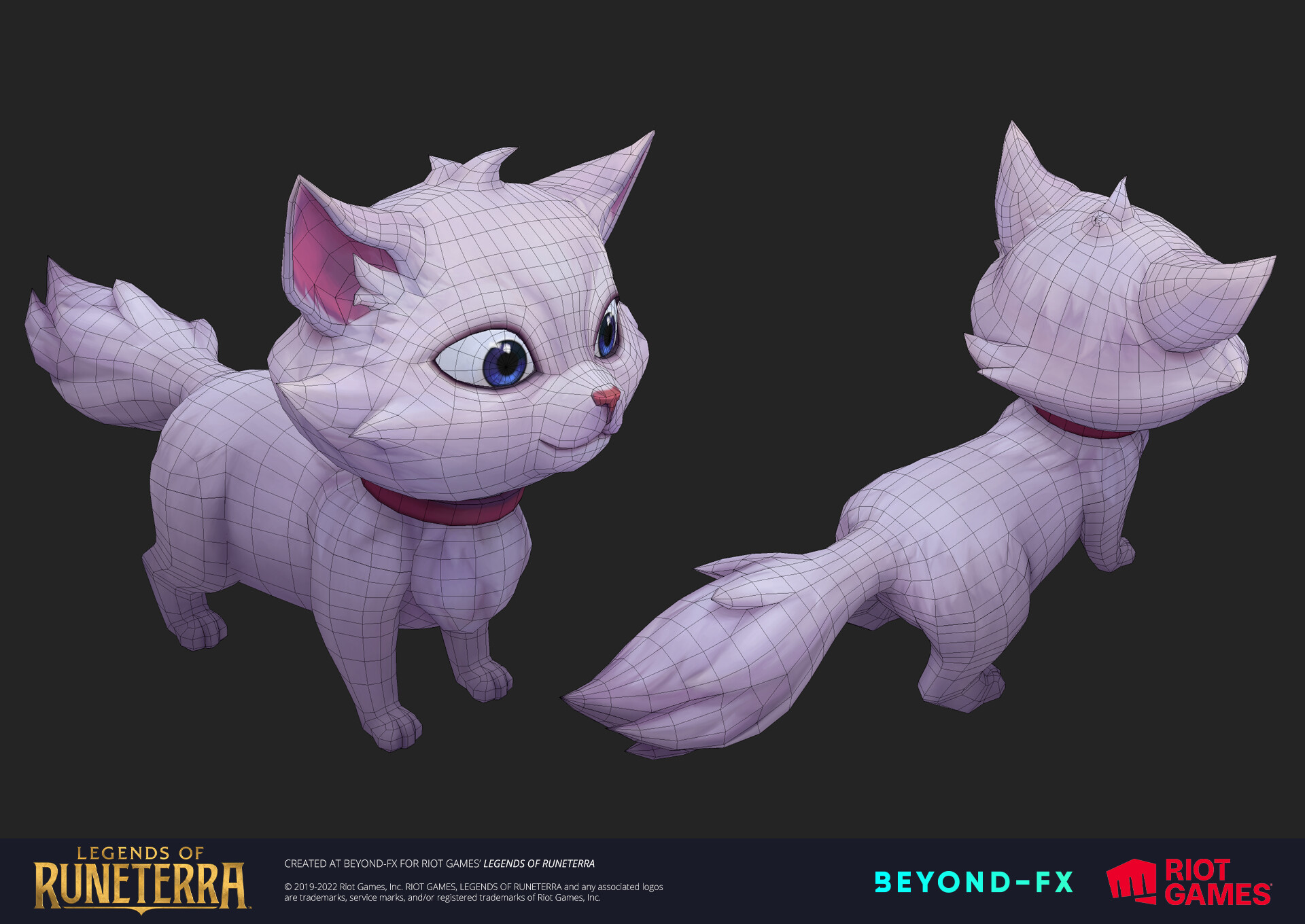 Tyson Hill - Legends of Runeterra - VON YIPP