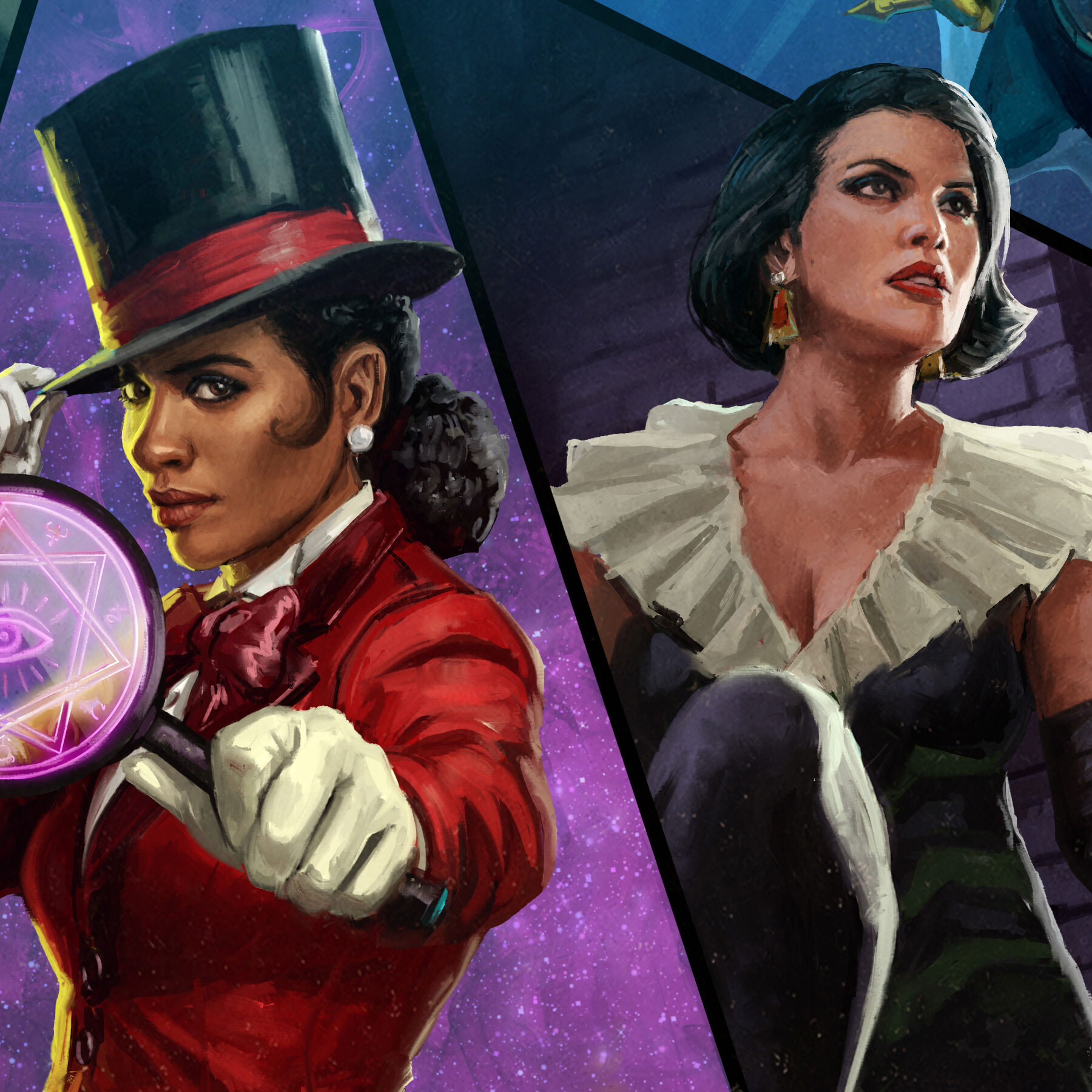 Ástor Alexander - Fallout 76 - Seasons 2021