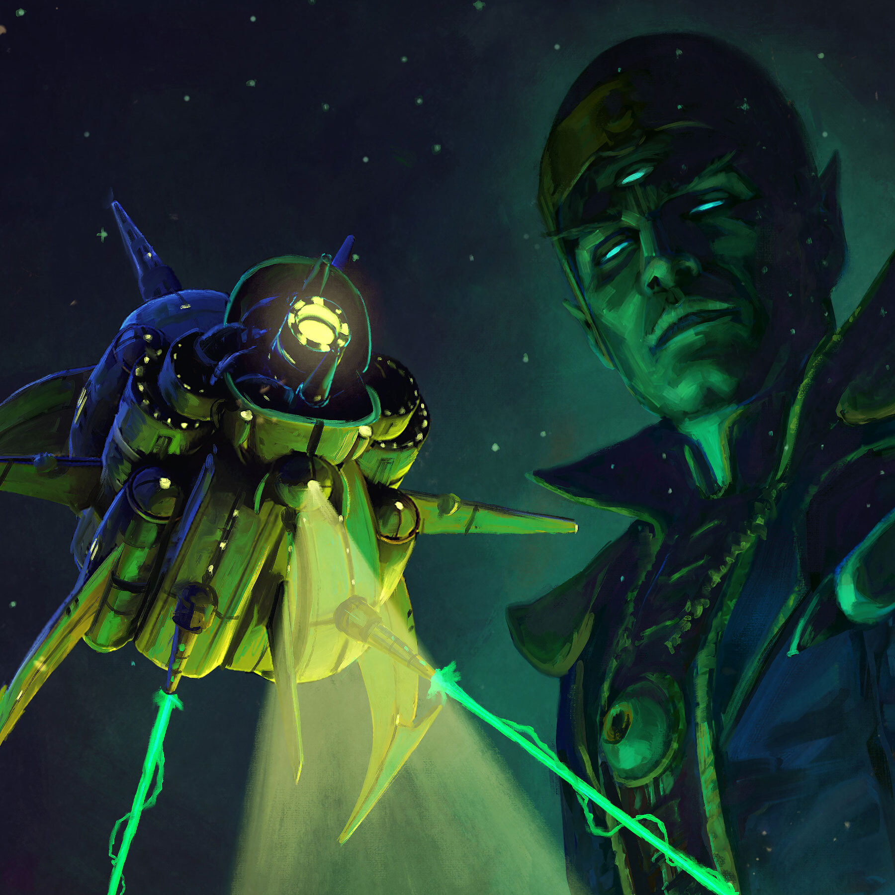 Ástor Alexander - Fallout 76 - Seasons 2021