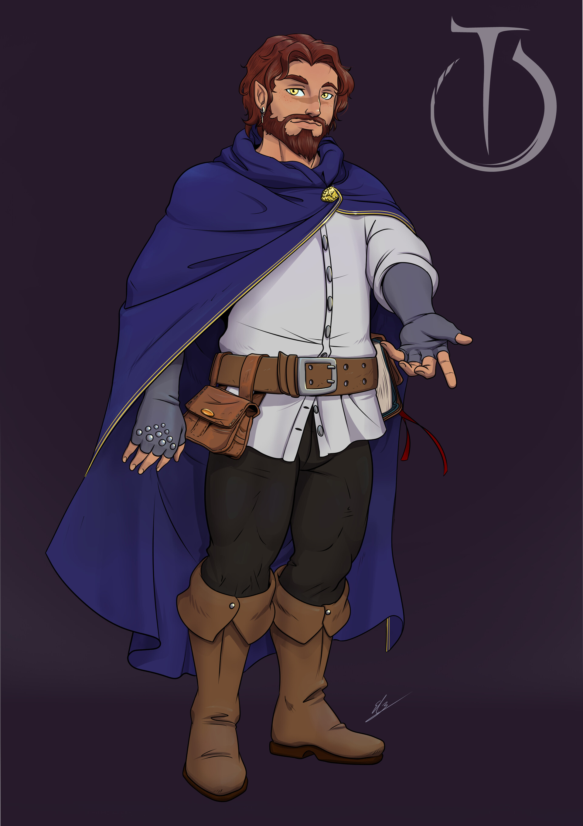 ArtStation - Viggo - PC from TAUS