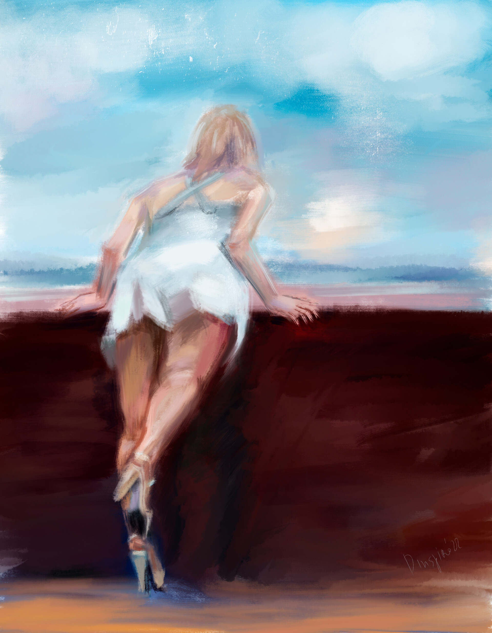 ArtStation - quick study