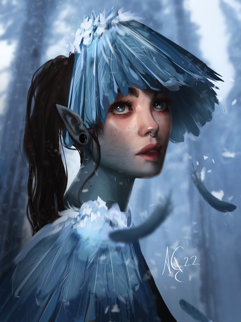 ArtStation - Adrian Chew