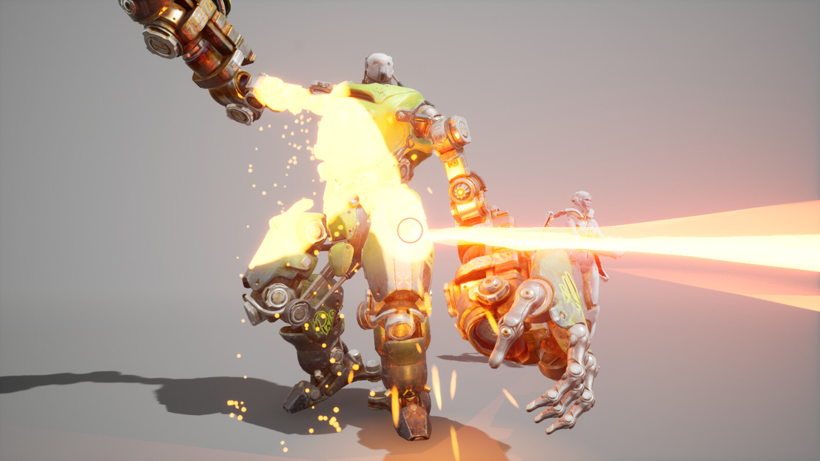 Ghislain GIRARDOT - Unreal Engine Blueprint System - Localized ...