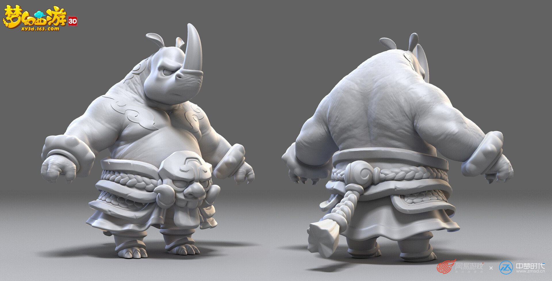 ArtStation - XY3d