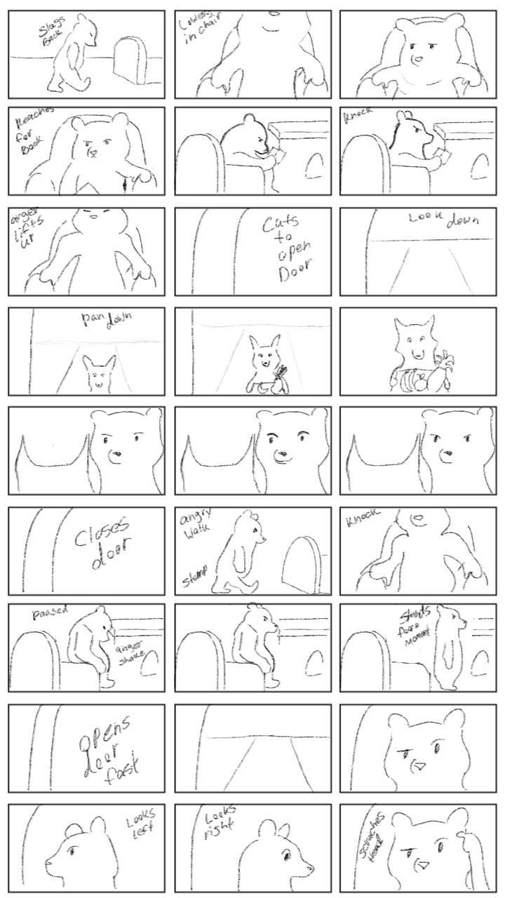 Maria Marks - Tea Time Short Film