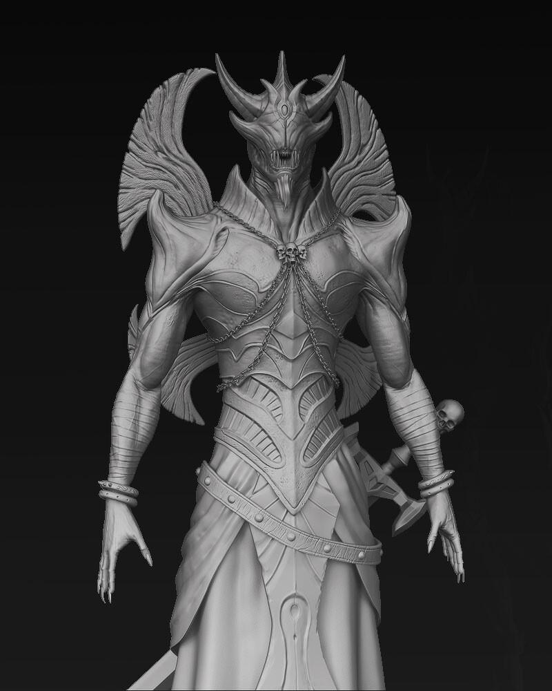 ArtStation - DeviL