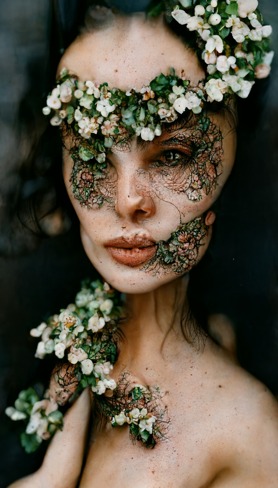 Imagine it not - Annihilation - The Biologist