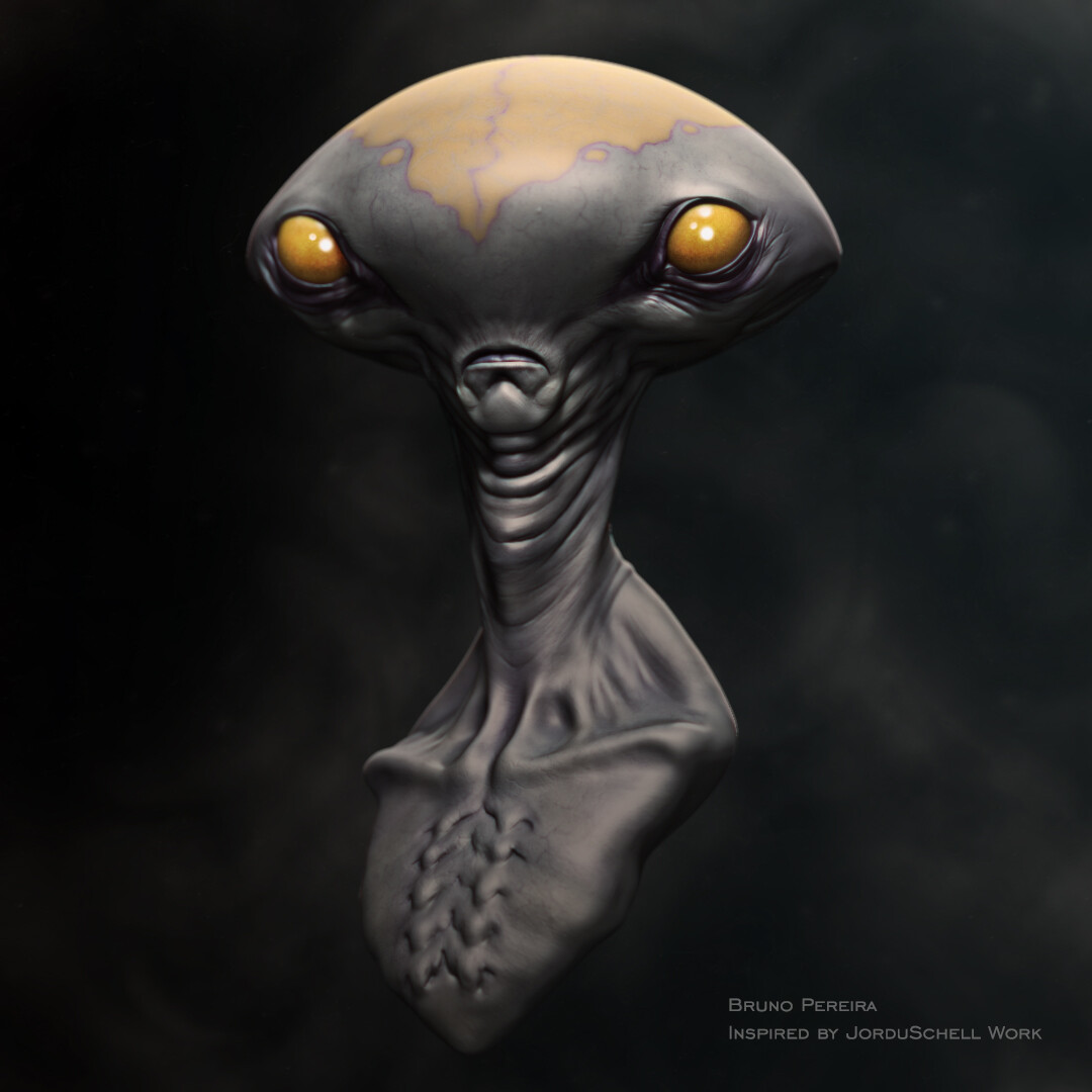 Artstation Alien