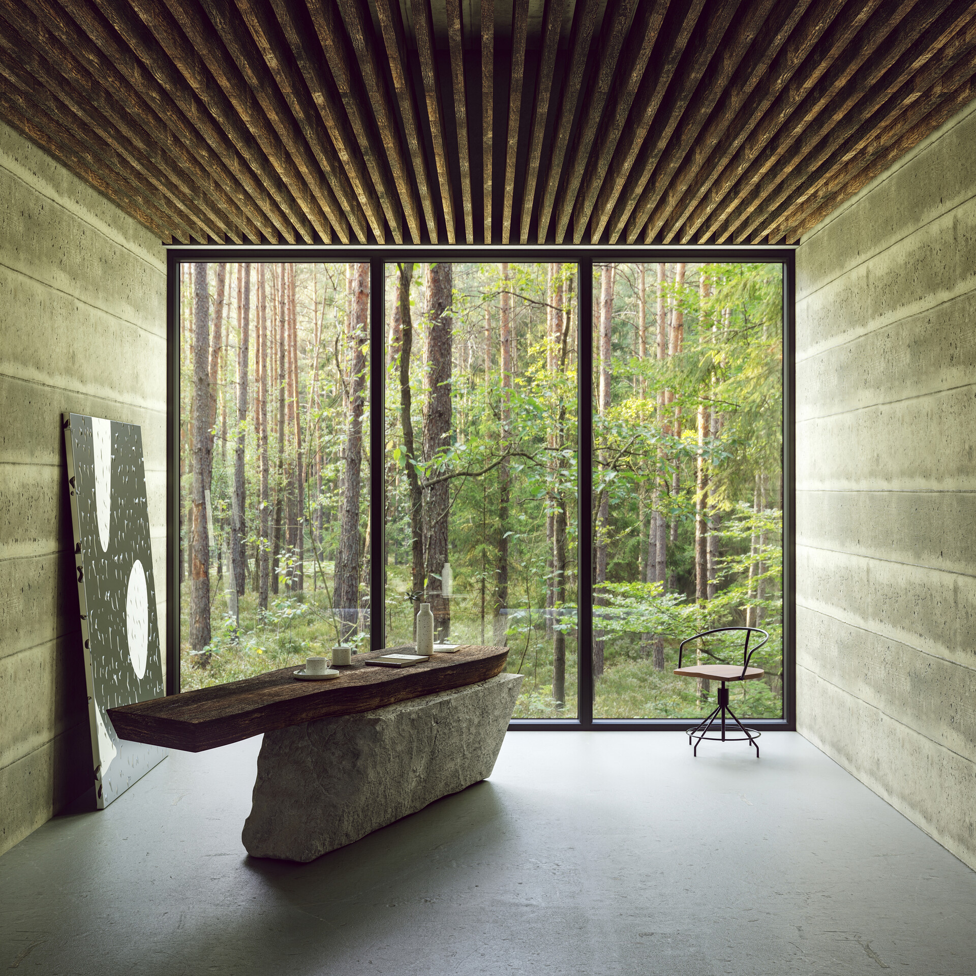 ArtStation - Wabi Sabi Gallery