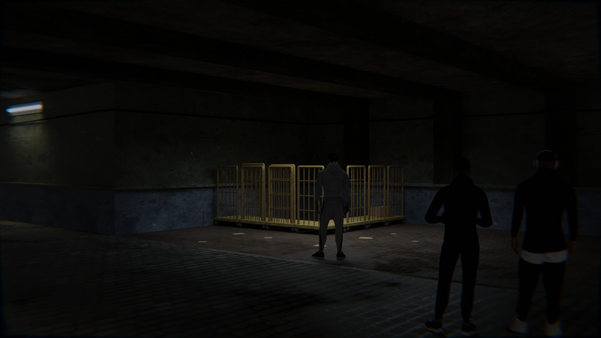 ArtStation - Fast land