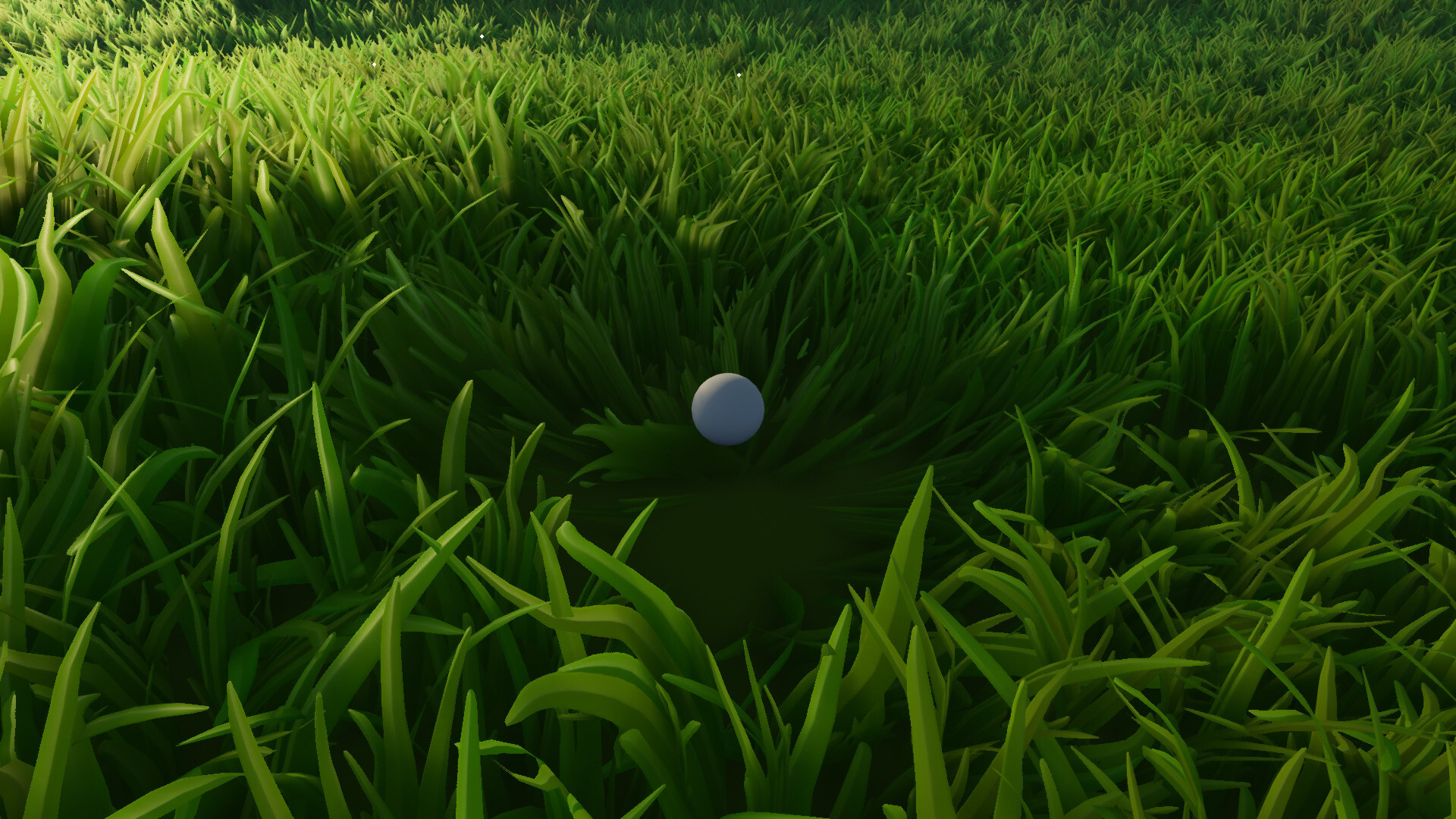Ghislain GIRARDOT - Unreal Engine Blueprint System - Advanced Grass Interaction System