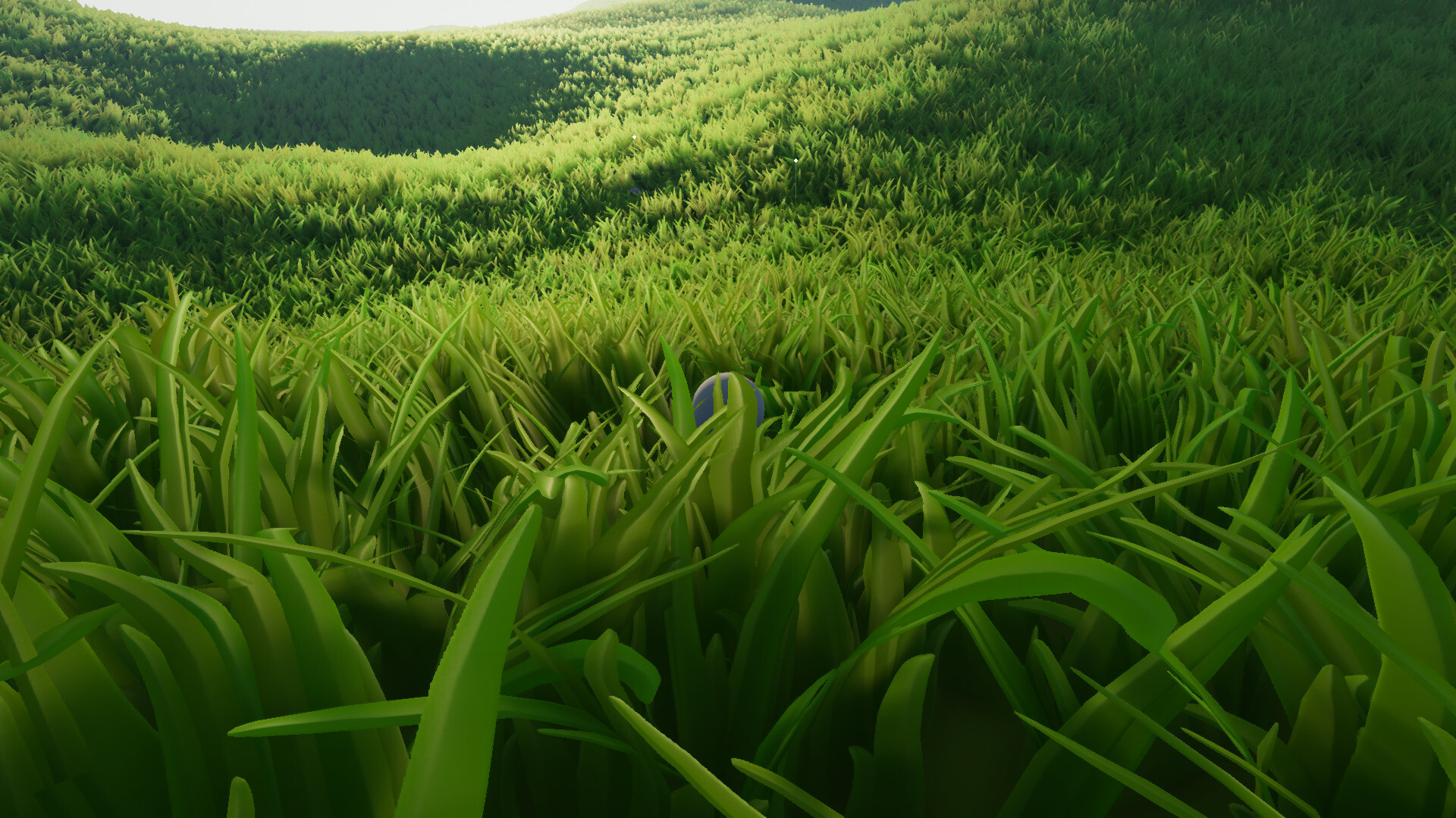 Ghislain GIRARDOT - Unreal Engine Blueprint System - Advanced Grass ...