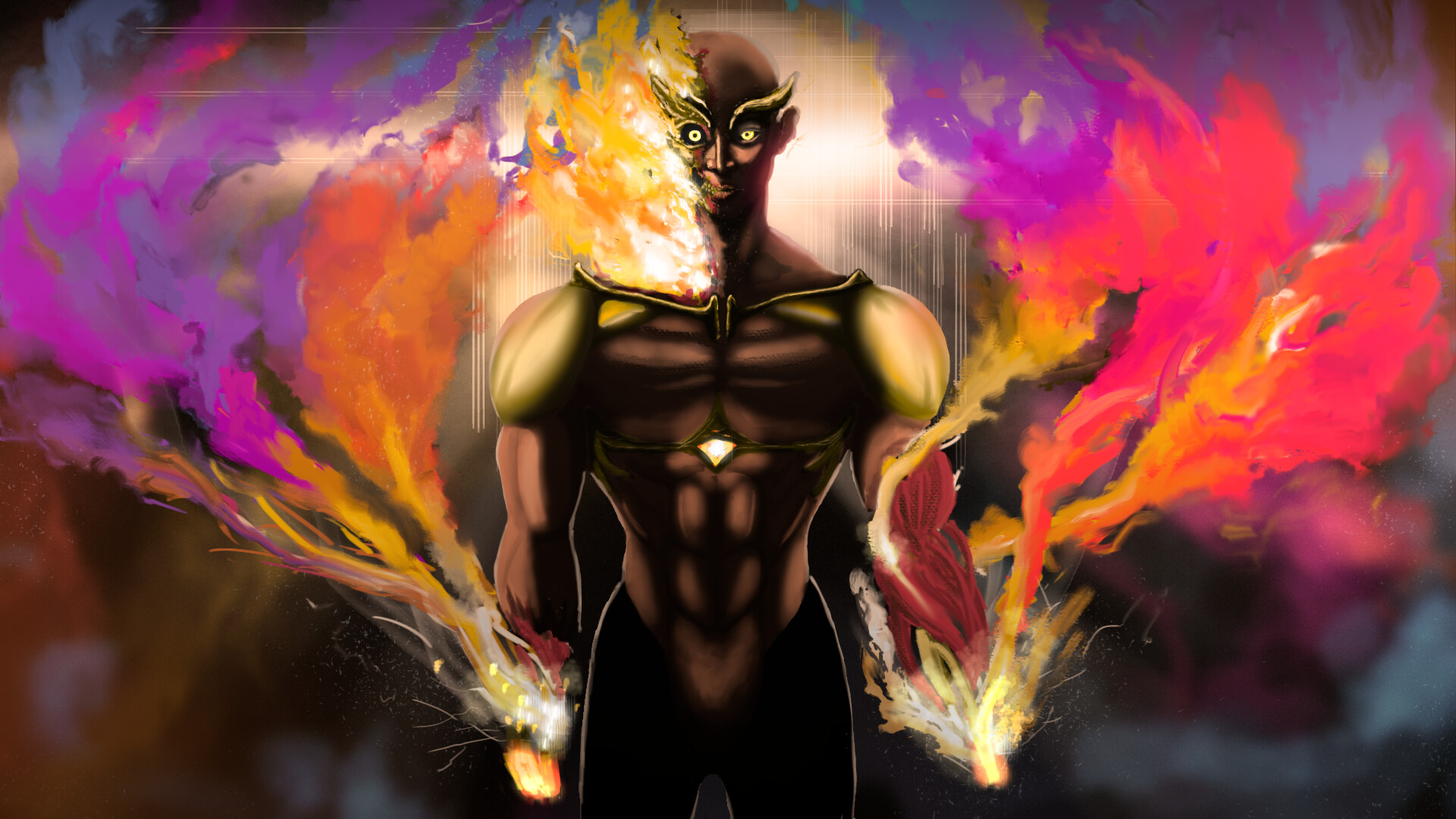 ArtStation - Manifest