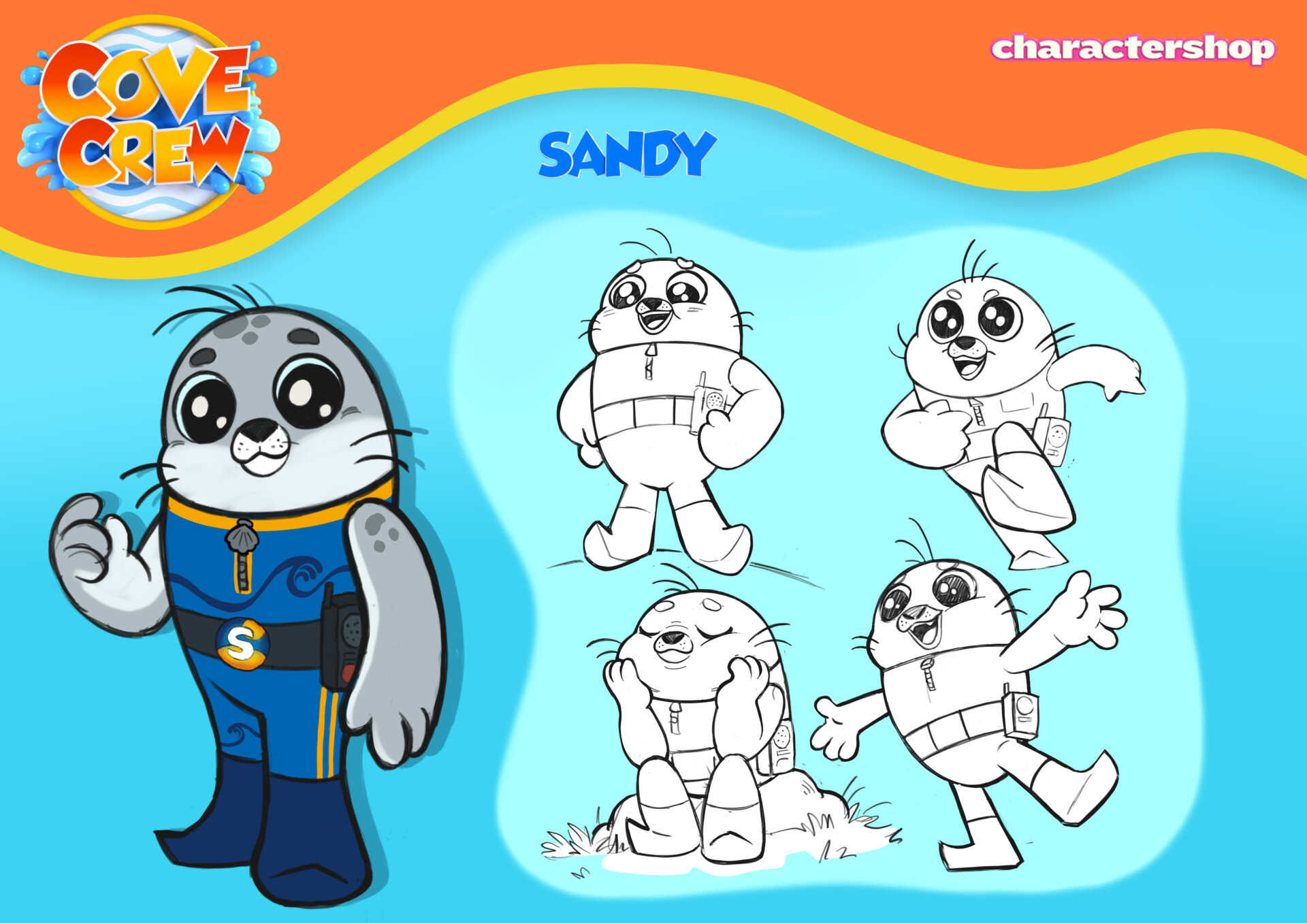 Nicole Fortes - Cove Crew Lineup