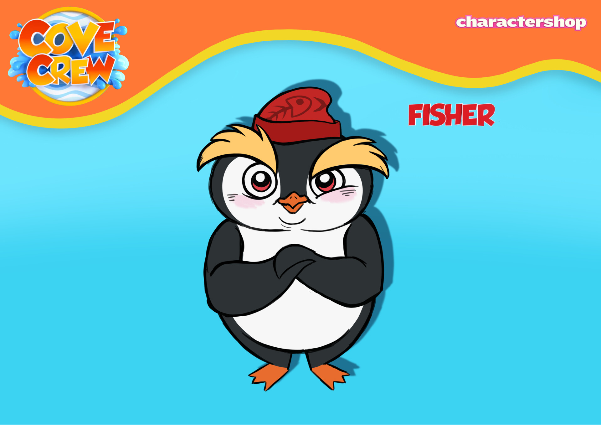 Nicole Fortes - Cove Crew Lineup