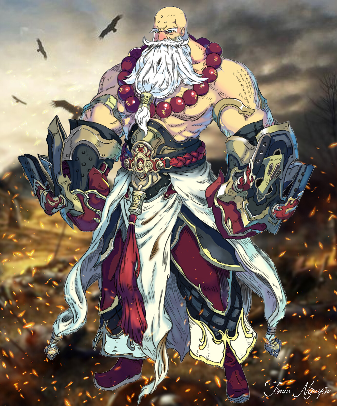 ArtStation - Lyungen