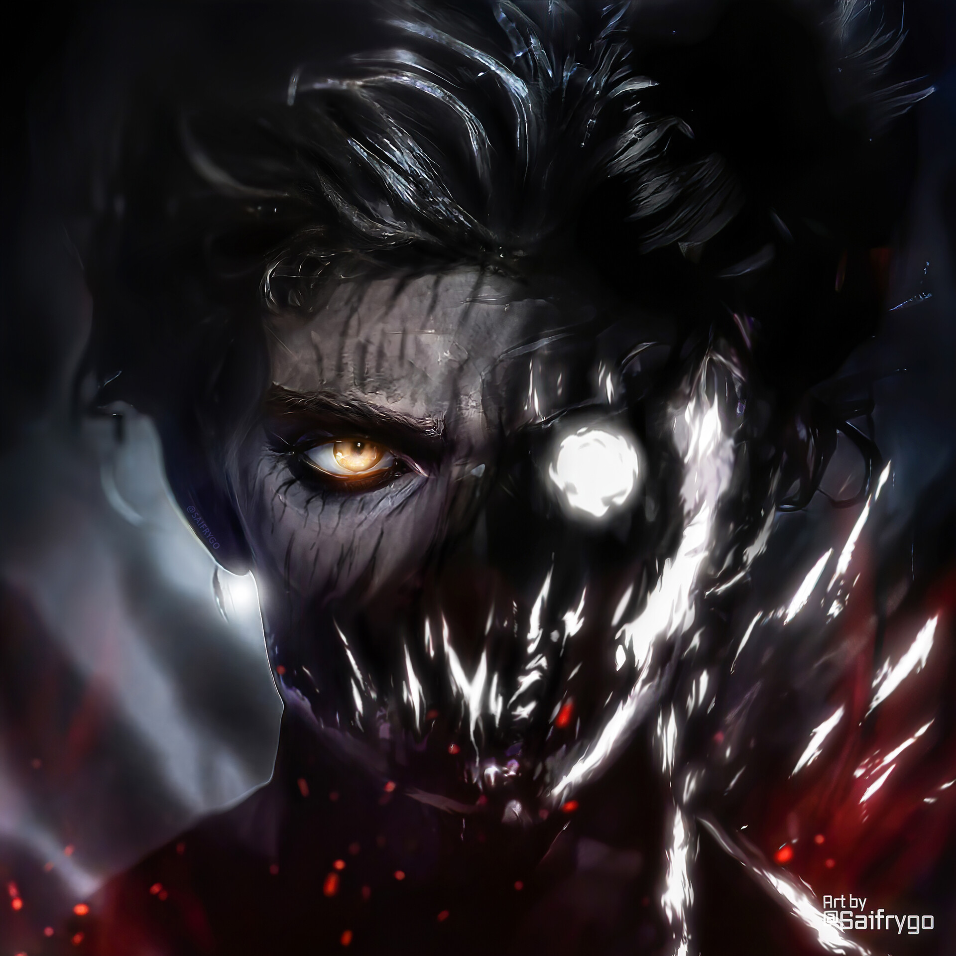 ArtStation - Gon - HunterXHunter