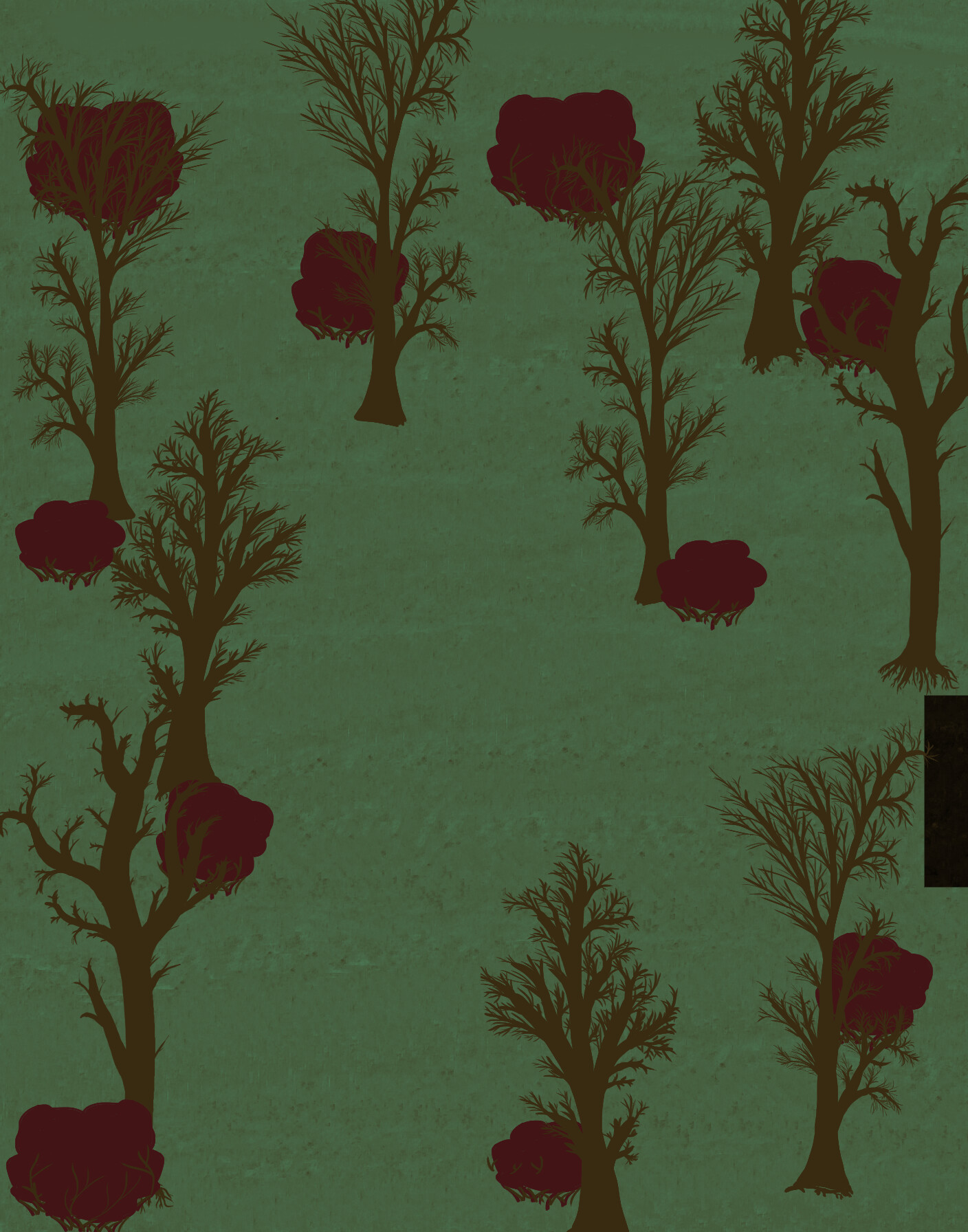 ArtStation - Forest Level Design