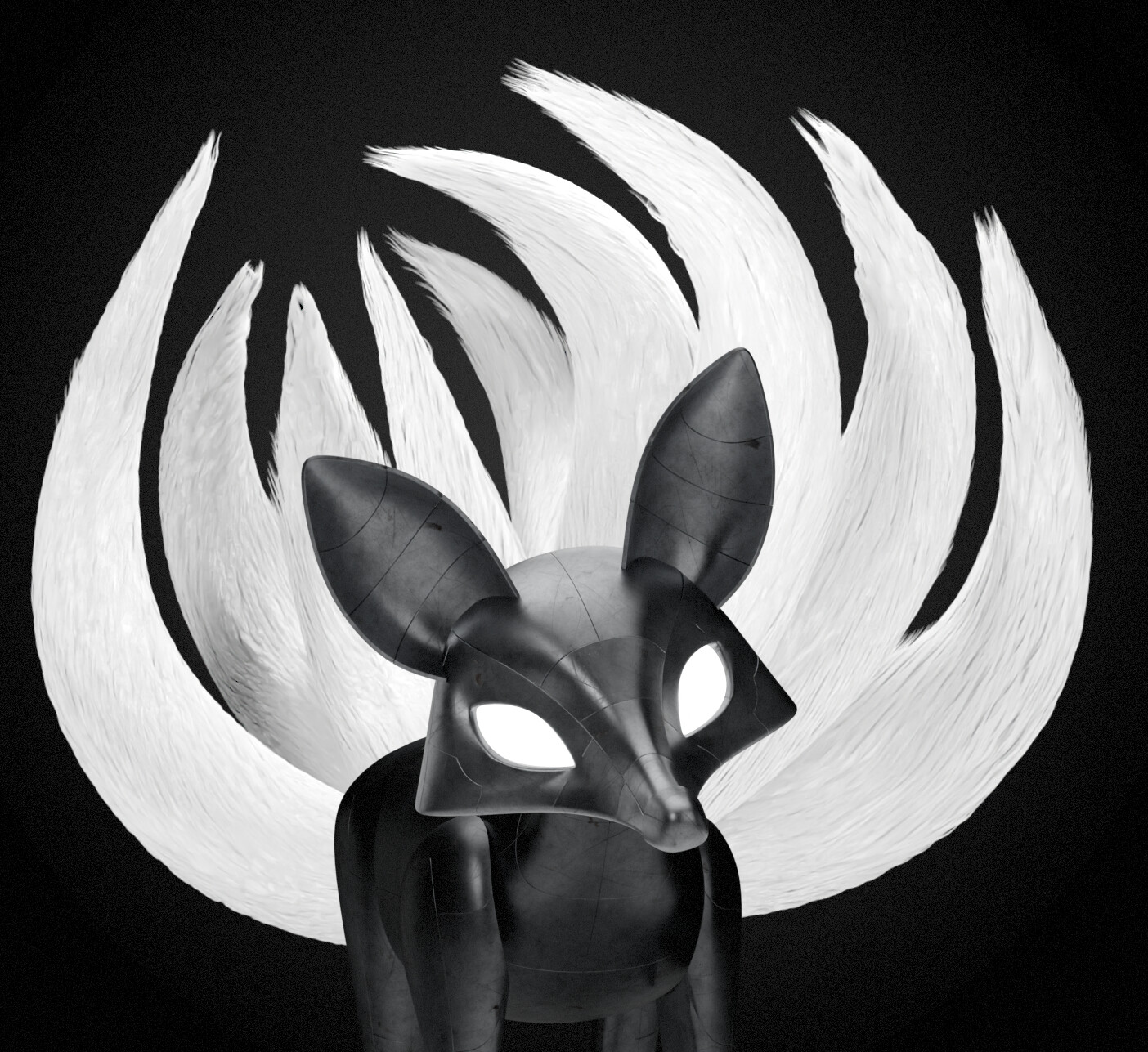 ArtStation - Huli Jing