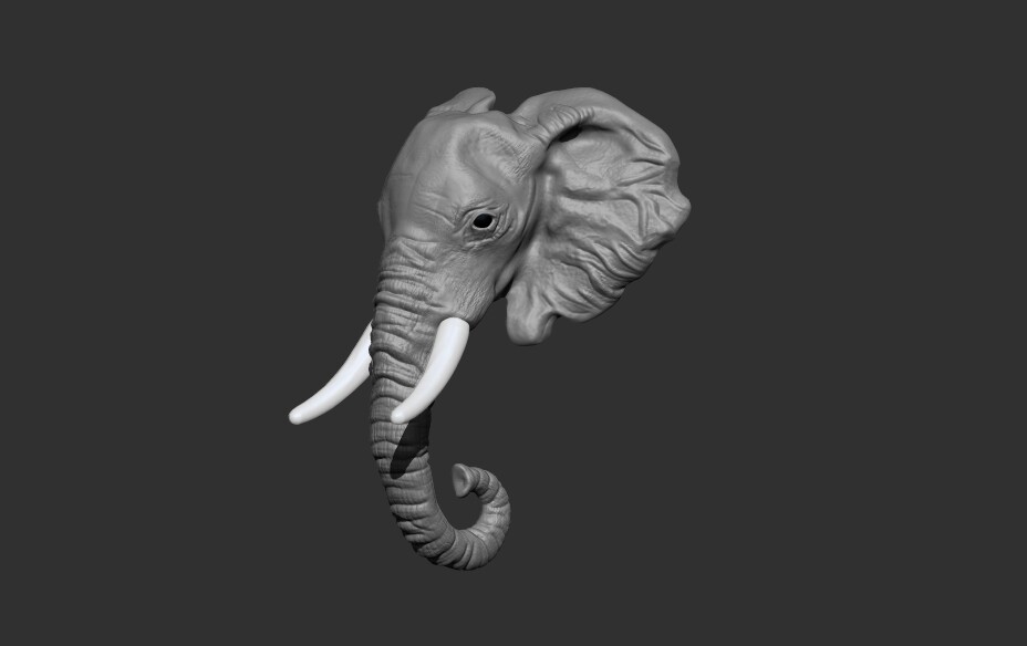 ArtStation - Elephant