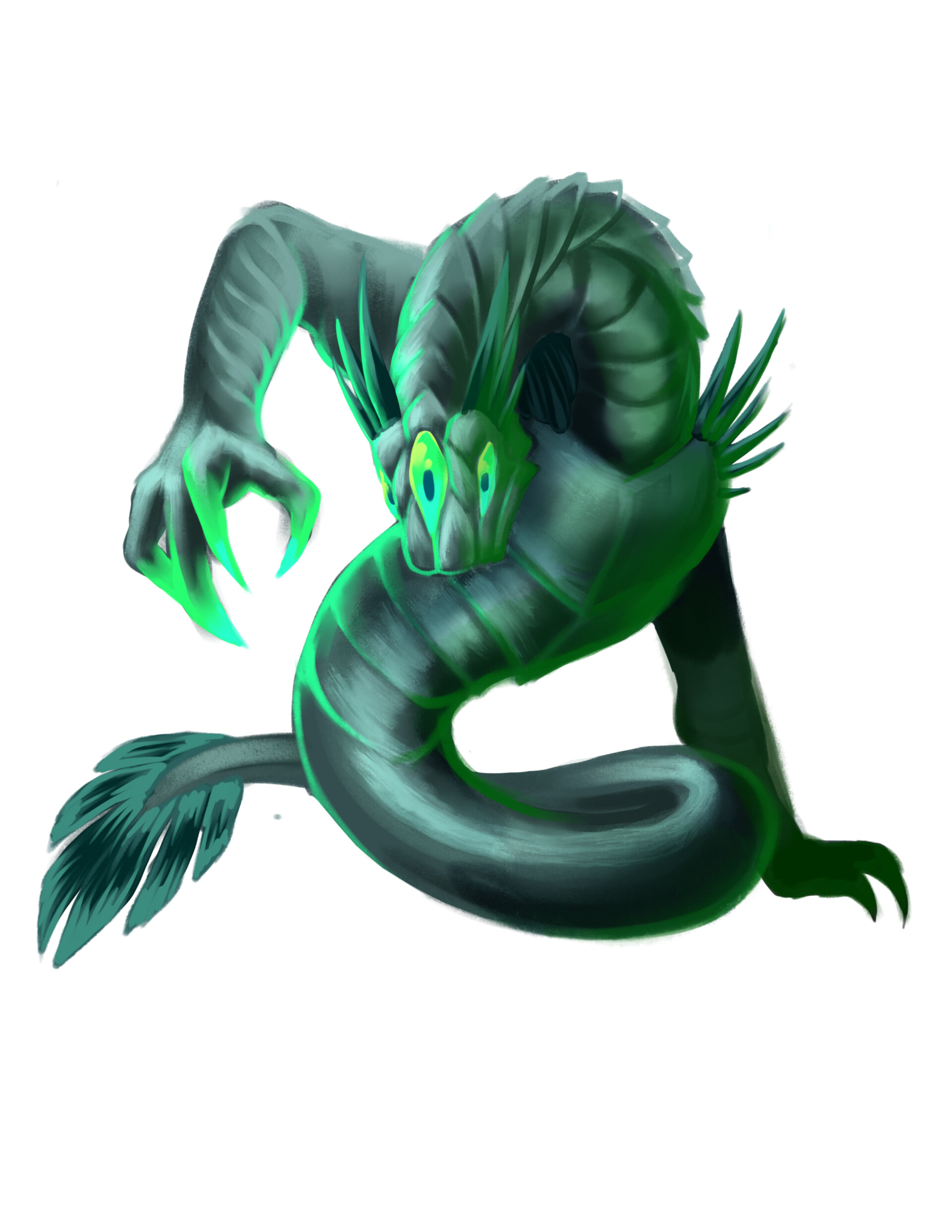 ArtStation - Ollipheist