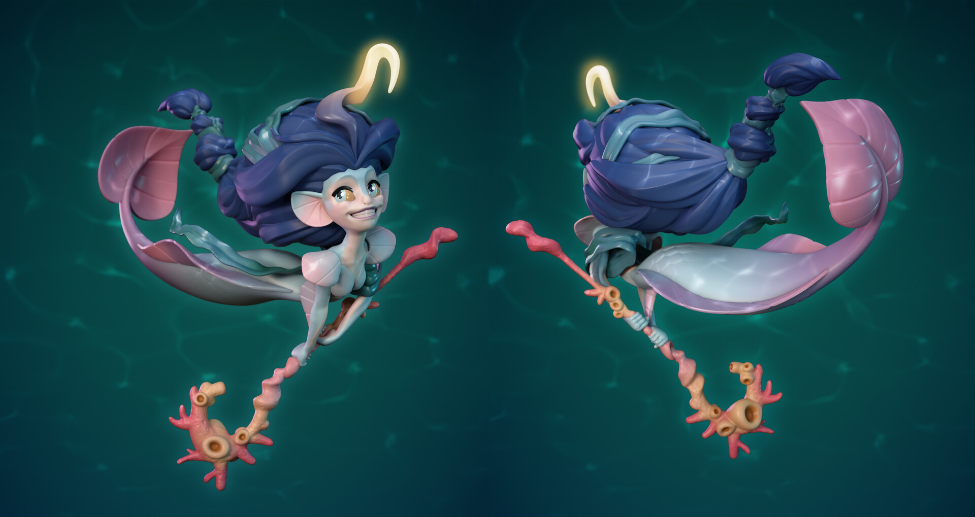 Ian Ng - Unfortunate Soul