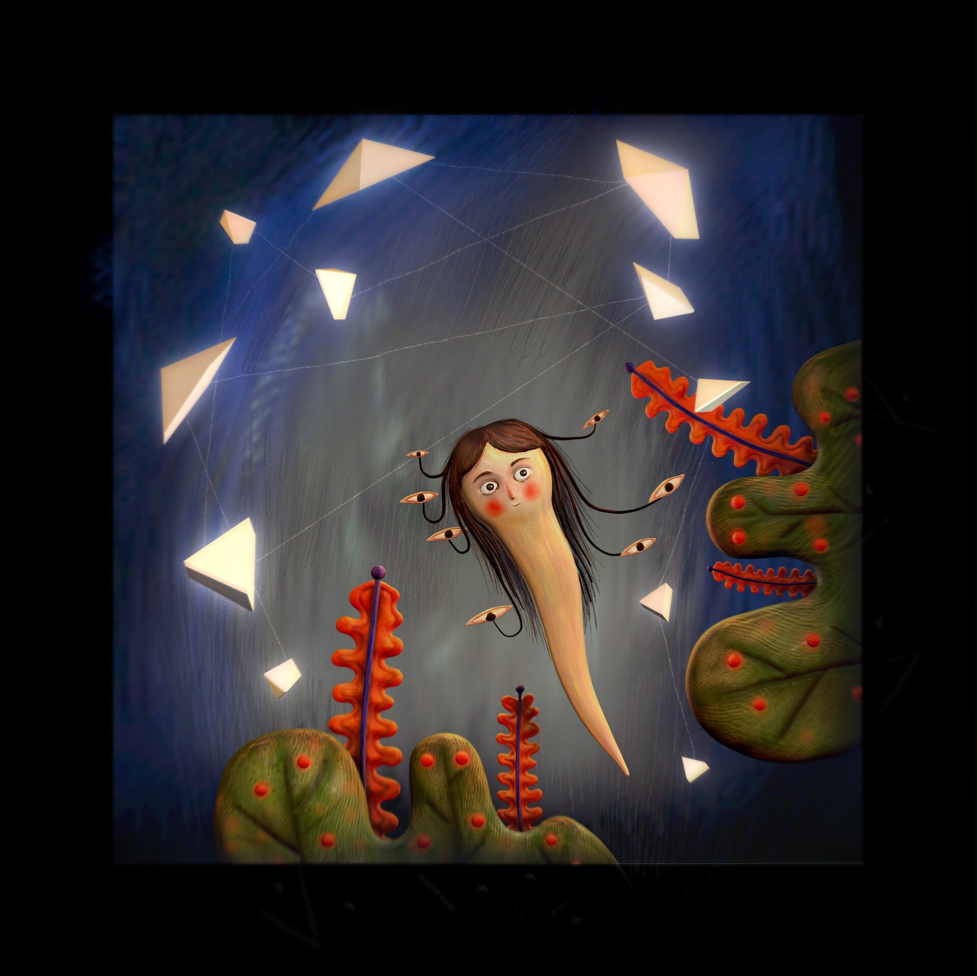 ArtStation - Miödli