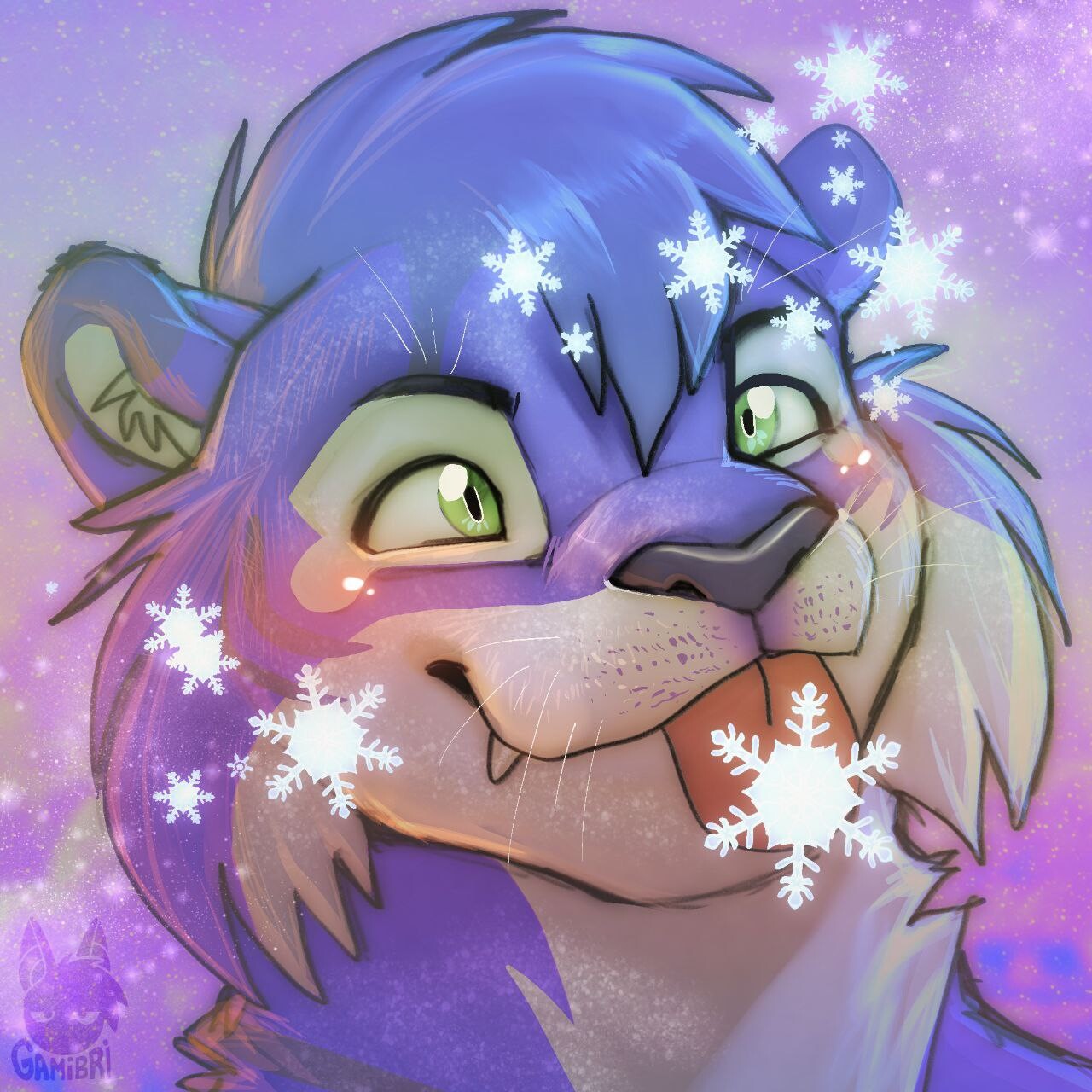 ArtStation - snowflake