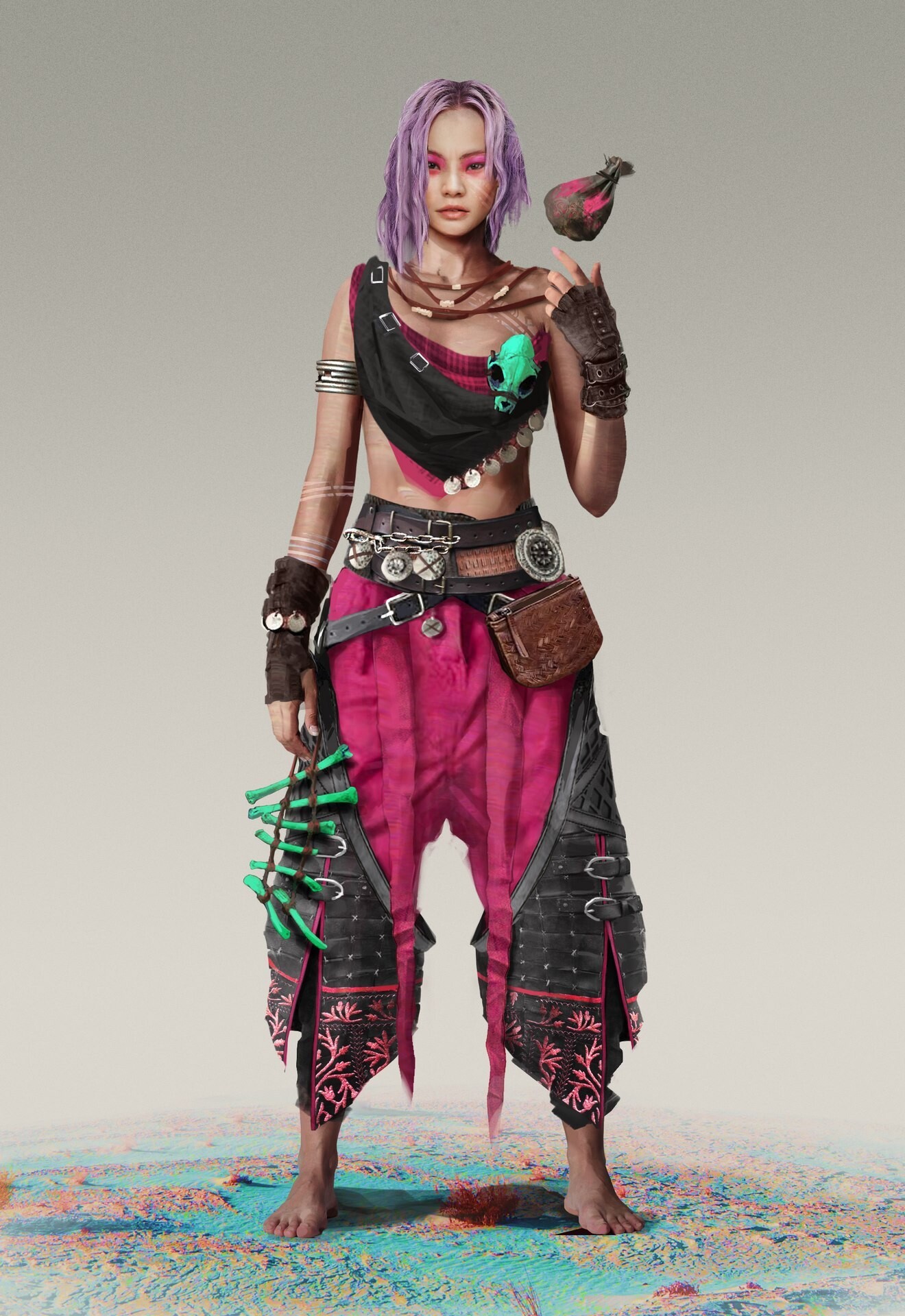 ArtStation - Zahri