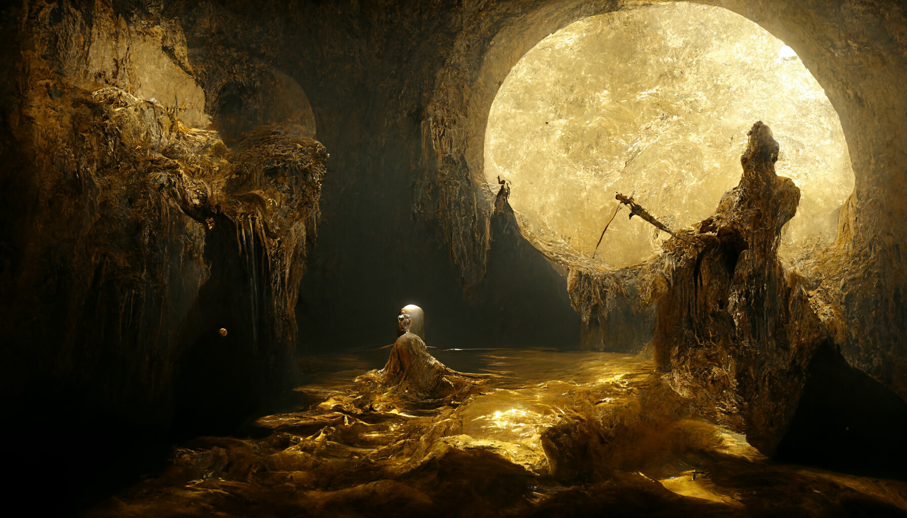 Petar Milivojevic - Moon Robber, Part Three