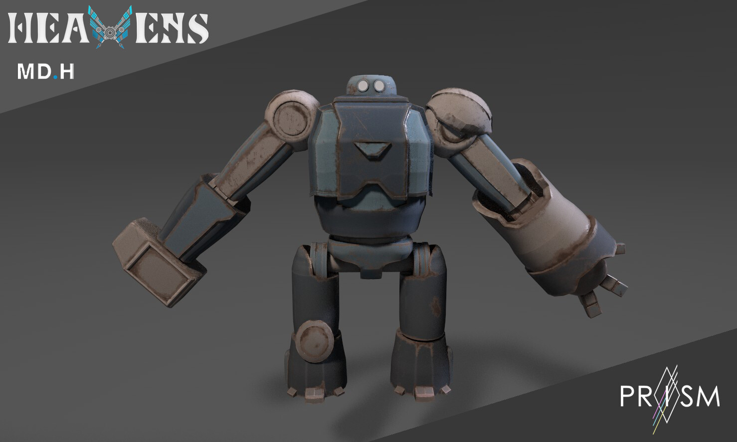 ArtStation - Smith Bot