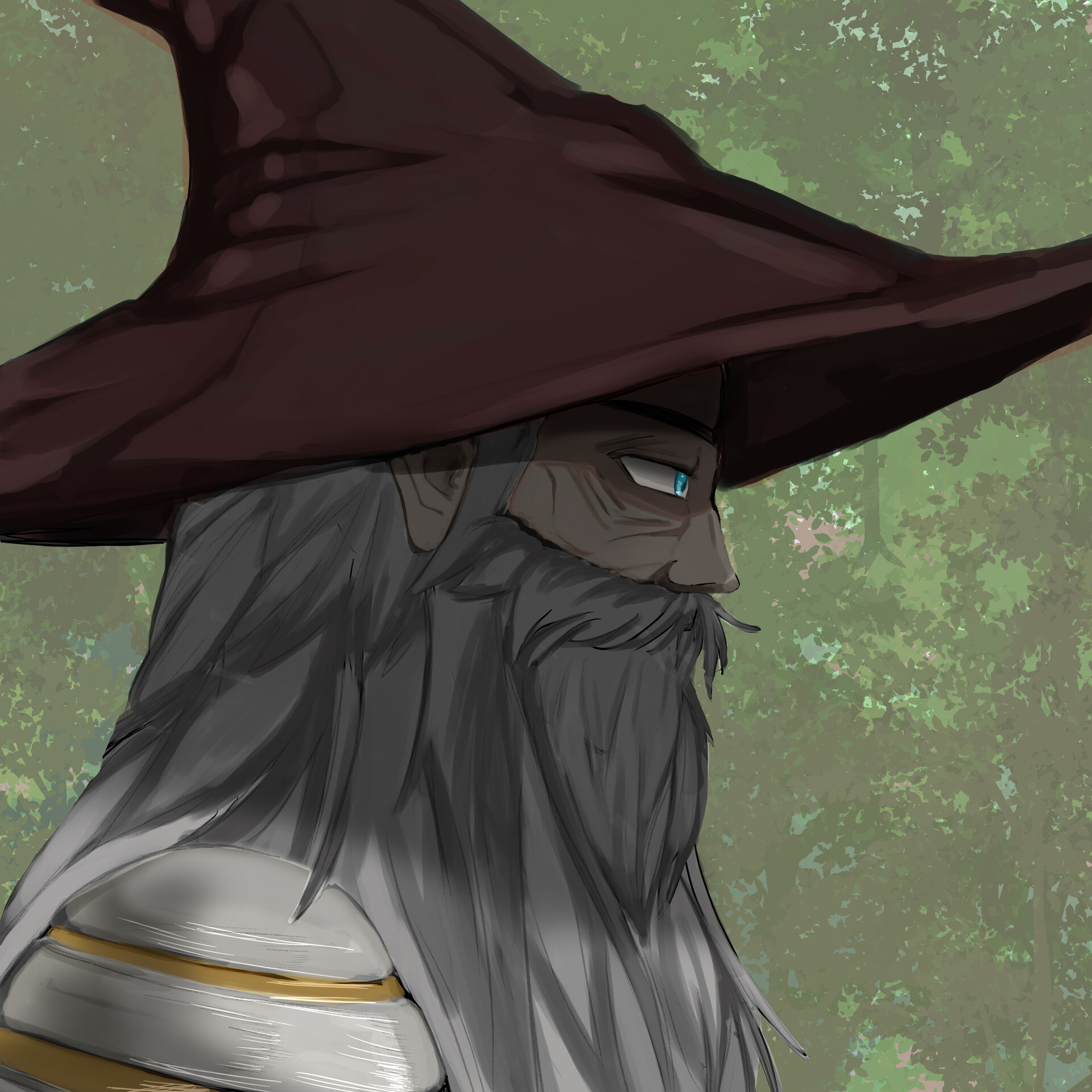 ArtStation - Day 13 - Aletheia from GBF