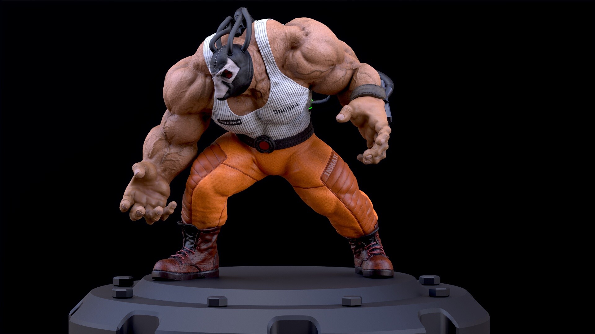 Artstation Bane