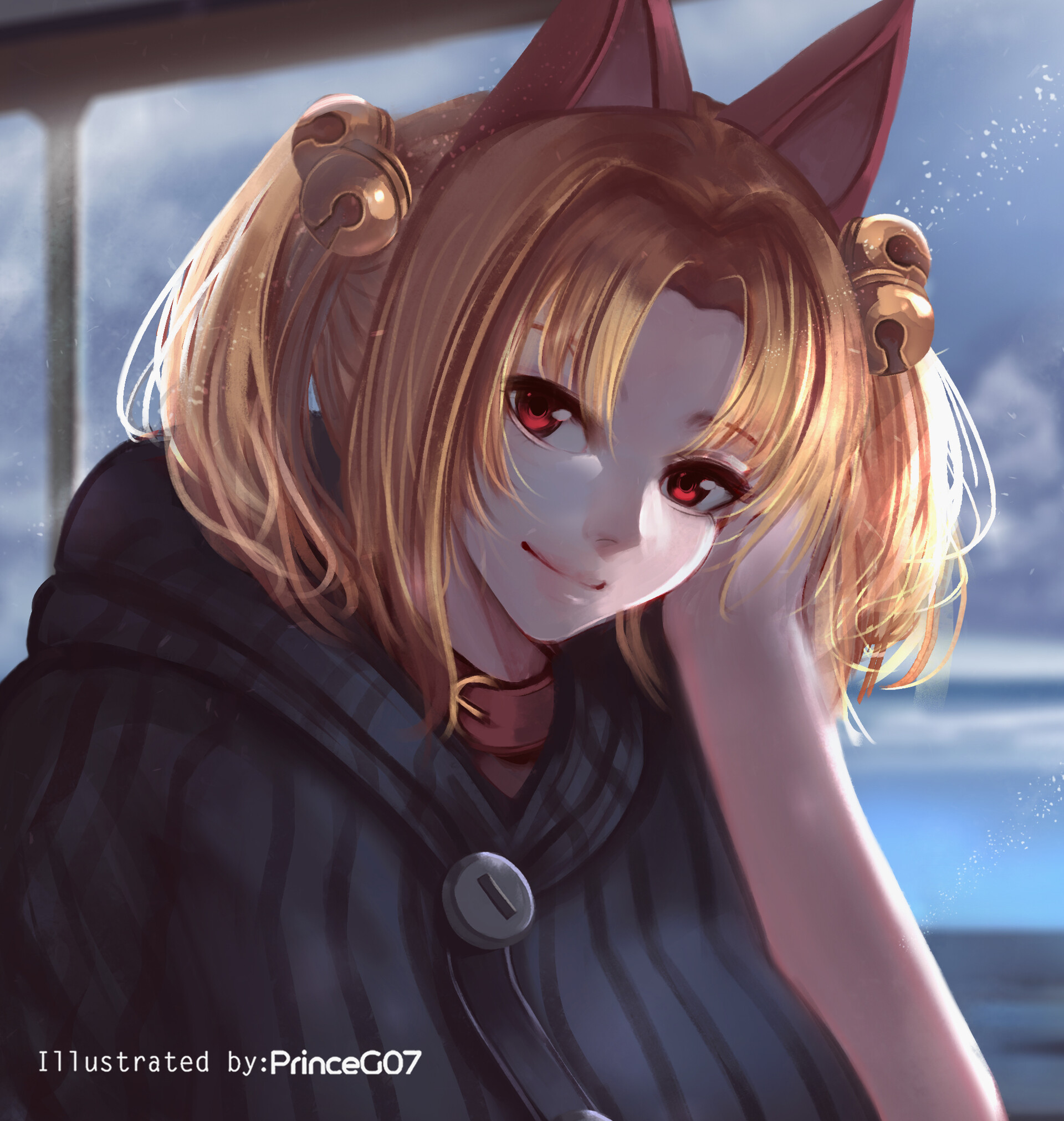 ArtStation - Commission_Canter