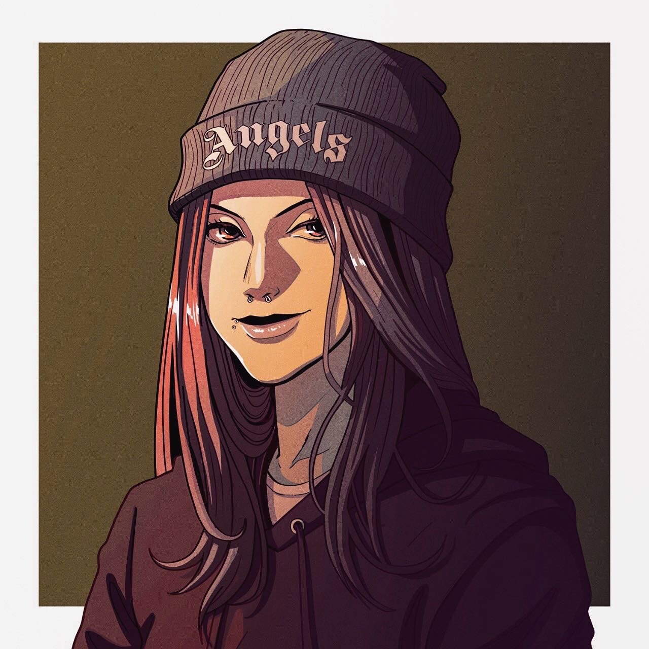 ArtStation - portrait