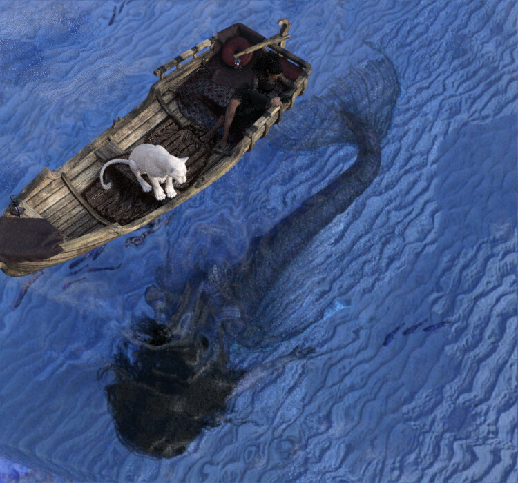 ArtStation - Seafarer