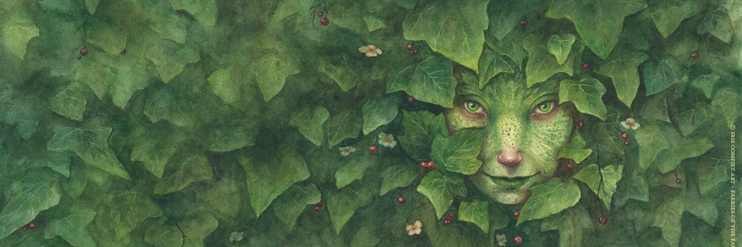 ArtStation - Iris Compiet