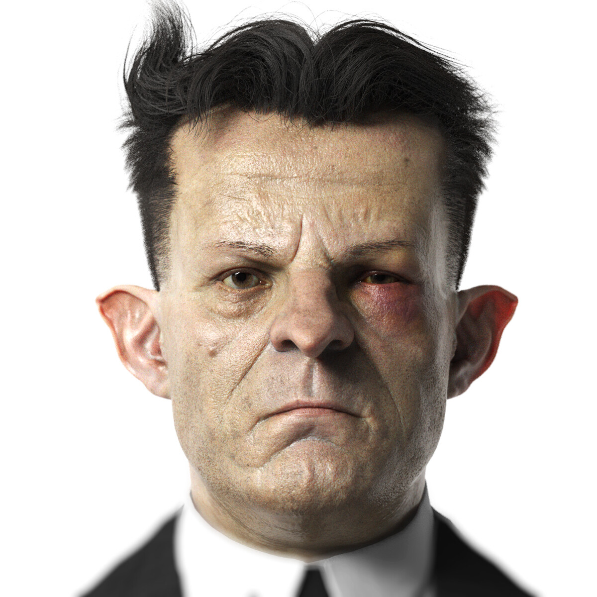 ArtStation - Goblin - Rob Bliss Concept art