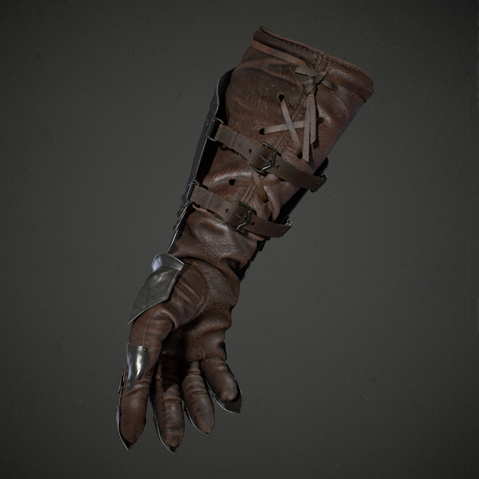 ArtStation - Gauntlet