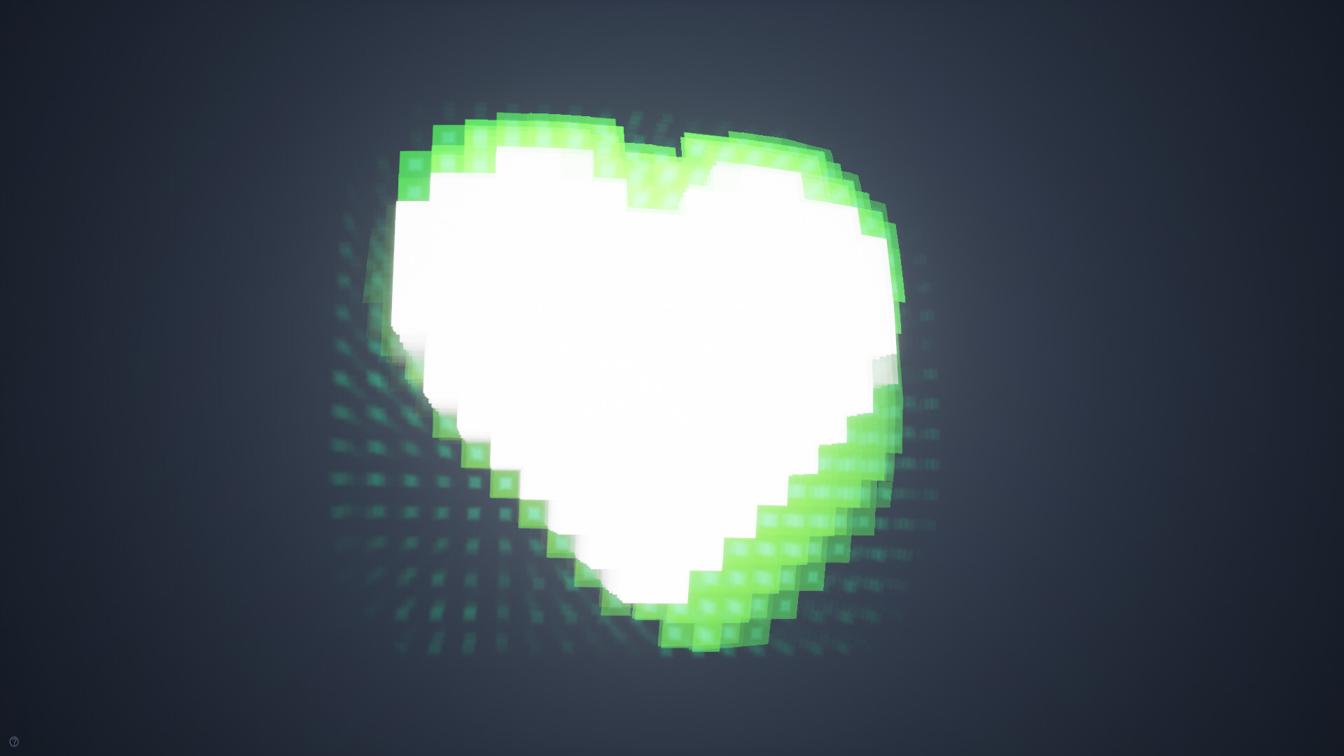 Ghislain GIRARDOT - Unreal Engine Tutorial - Glitchy pixelated effect