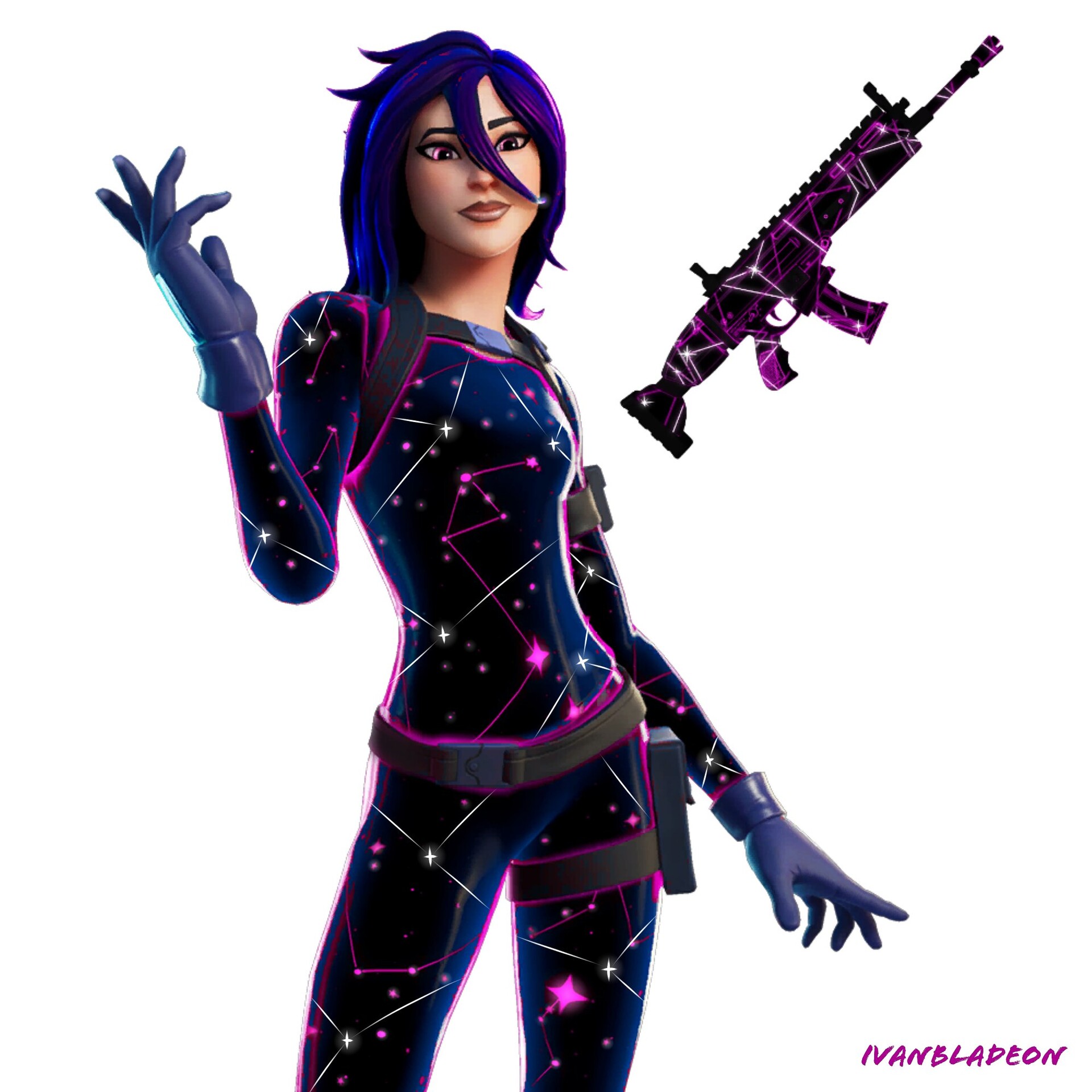 ArtStation - ASTRA STARMAPPING 🌌