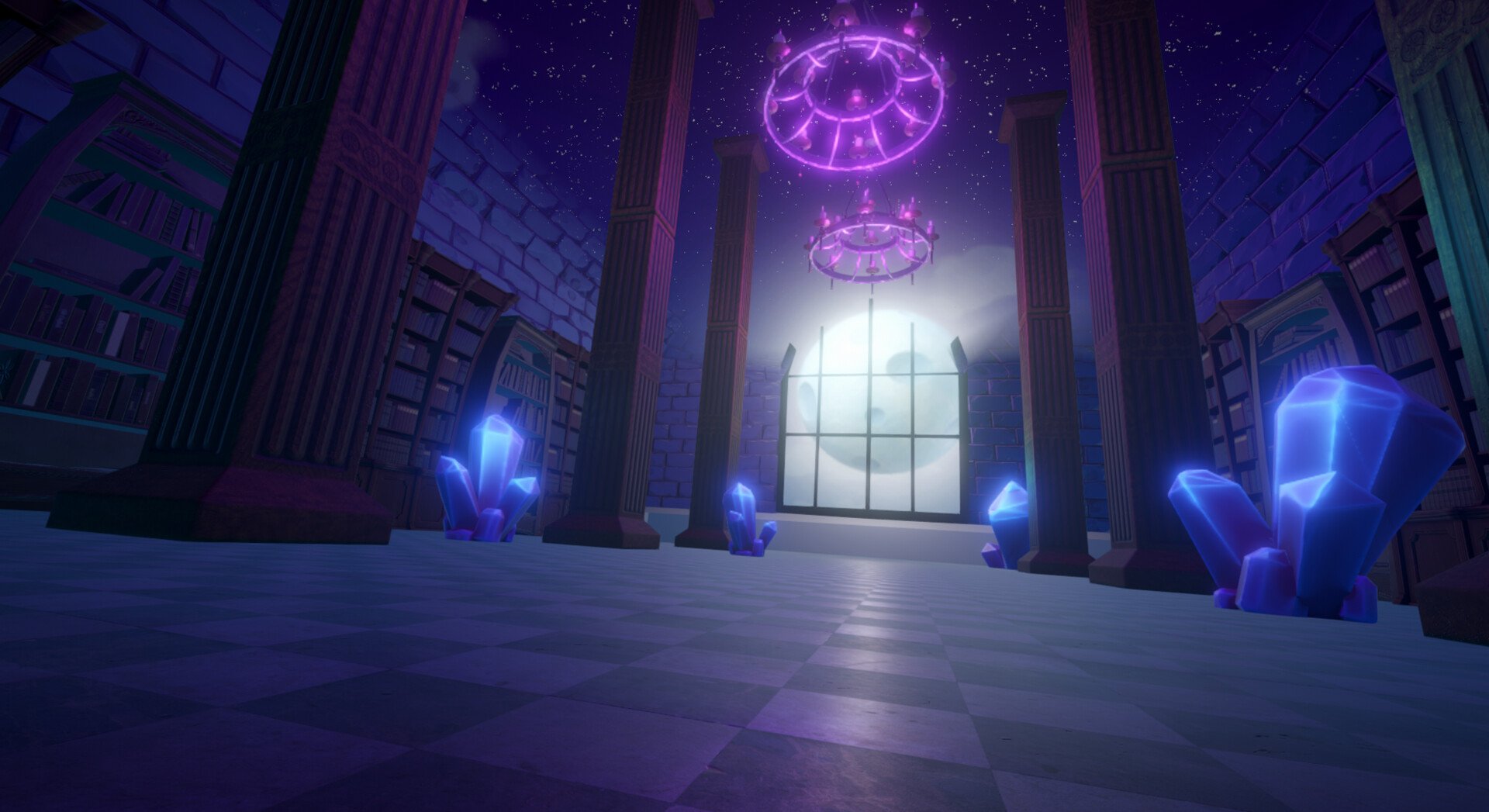 Ivan Maria - Crystal Castle