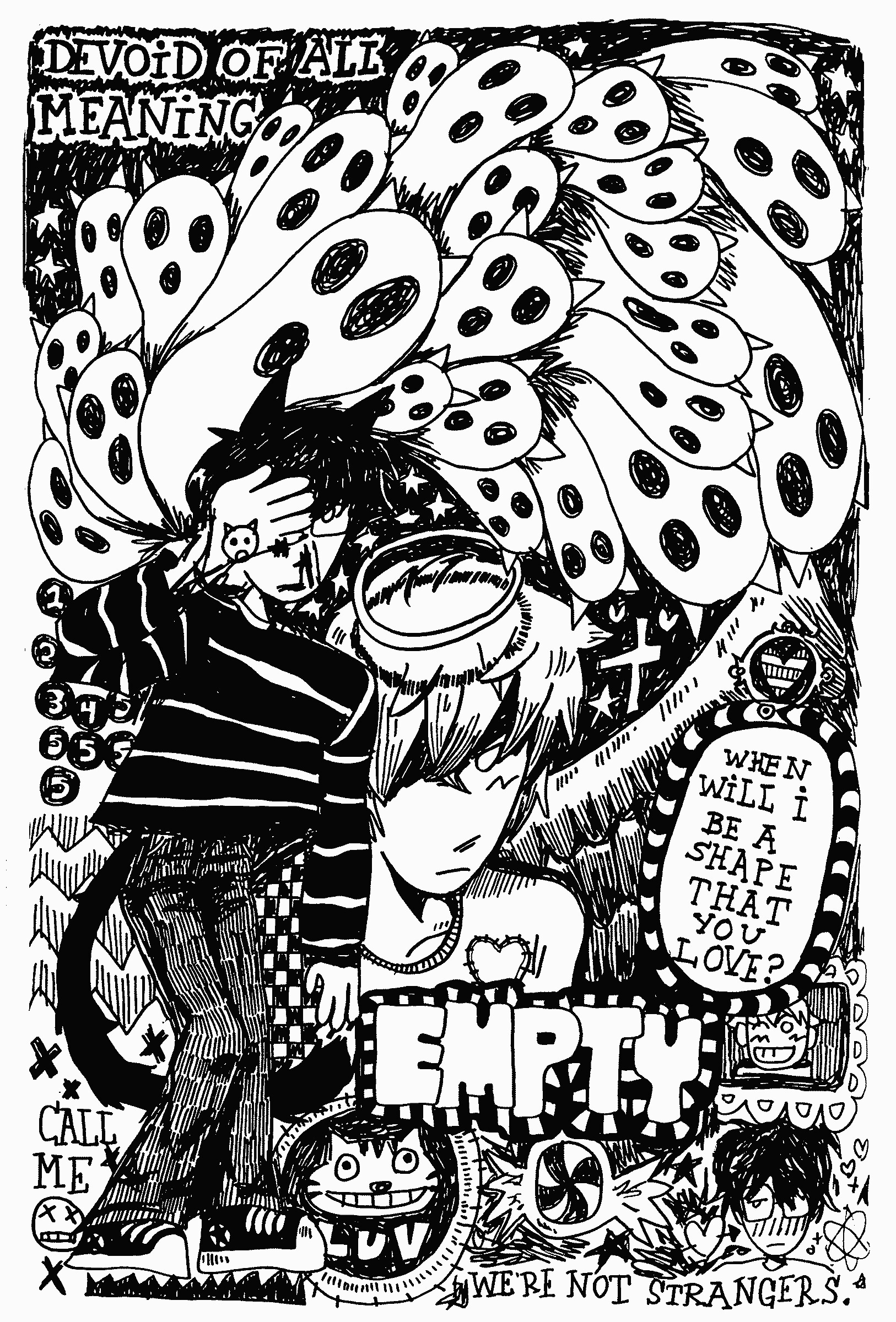 ArtStation - Devoid of Meaning