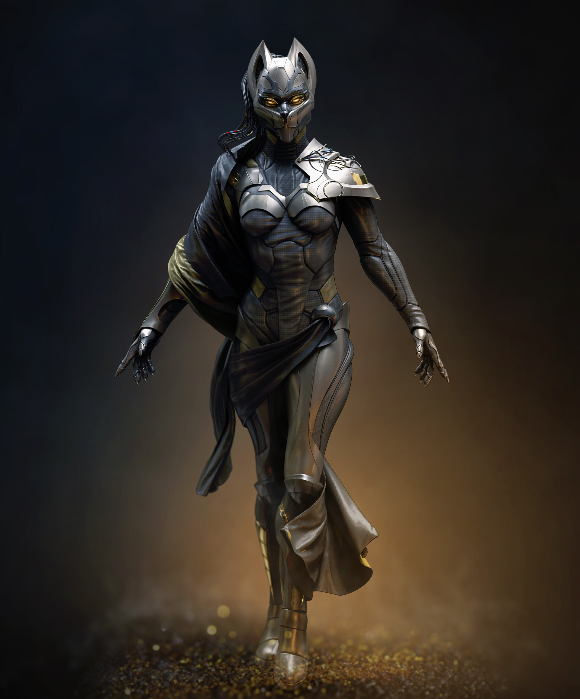 ArtStation - Bastet 2022