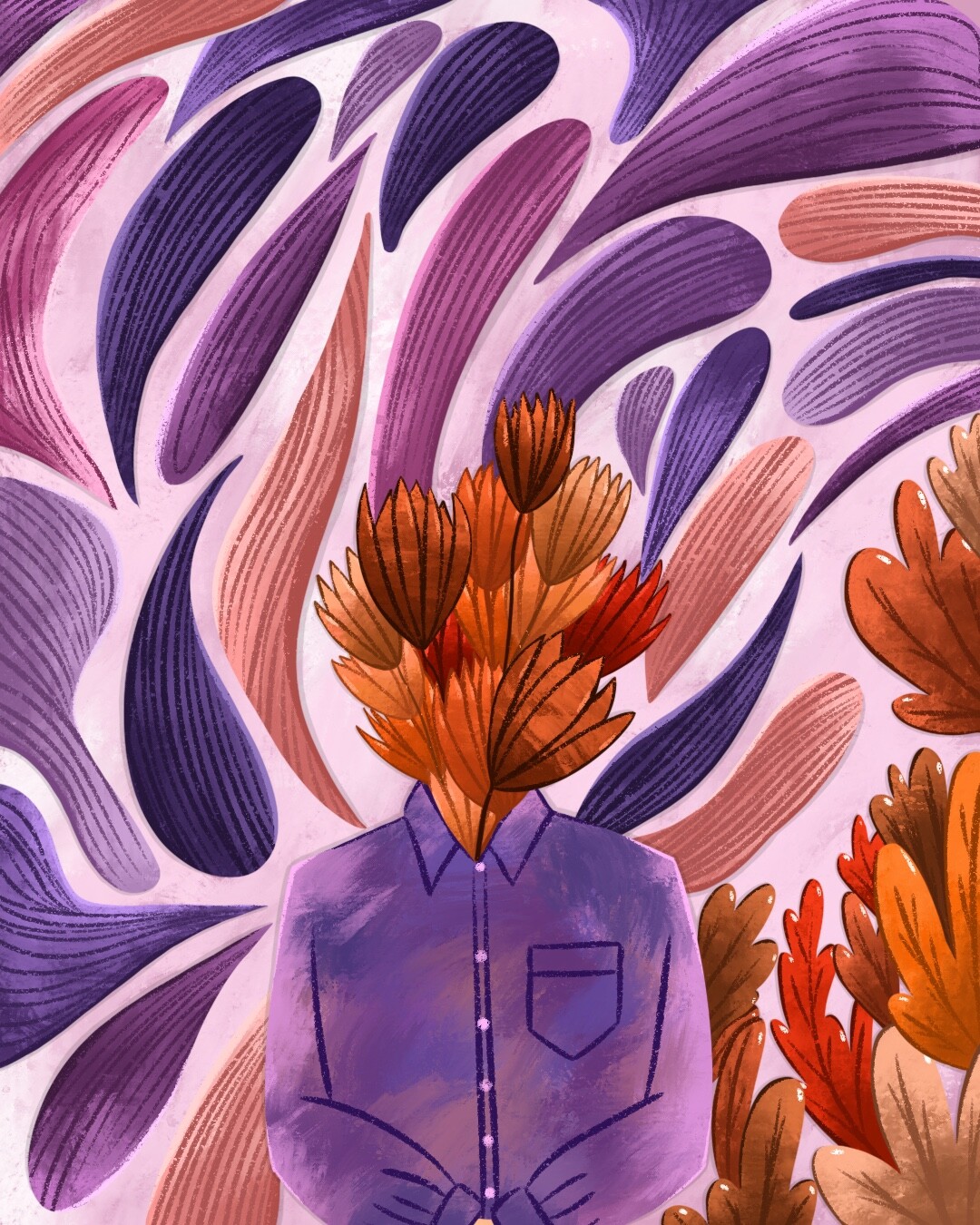 ArtStation - FLOWER BOY