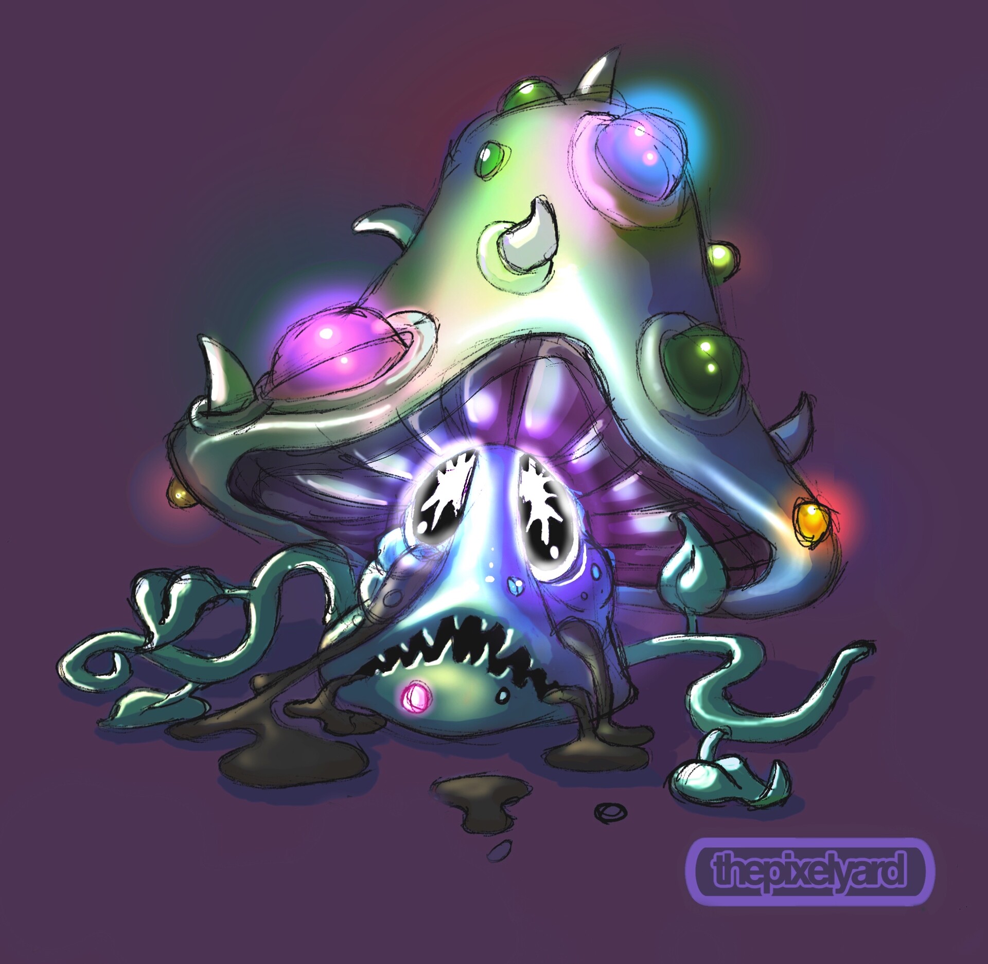 Dan Cook - Darkshroom