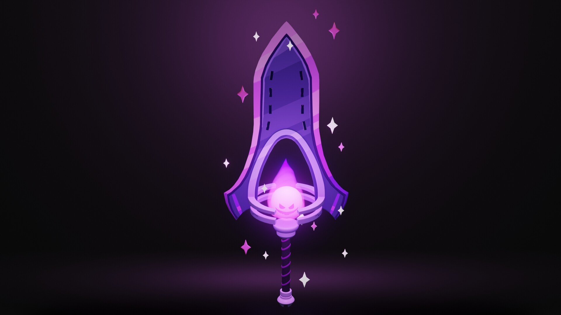 Emily Benoit - Skull Sword (2022)