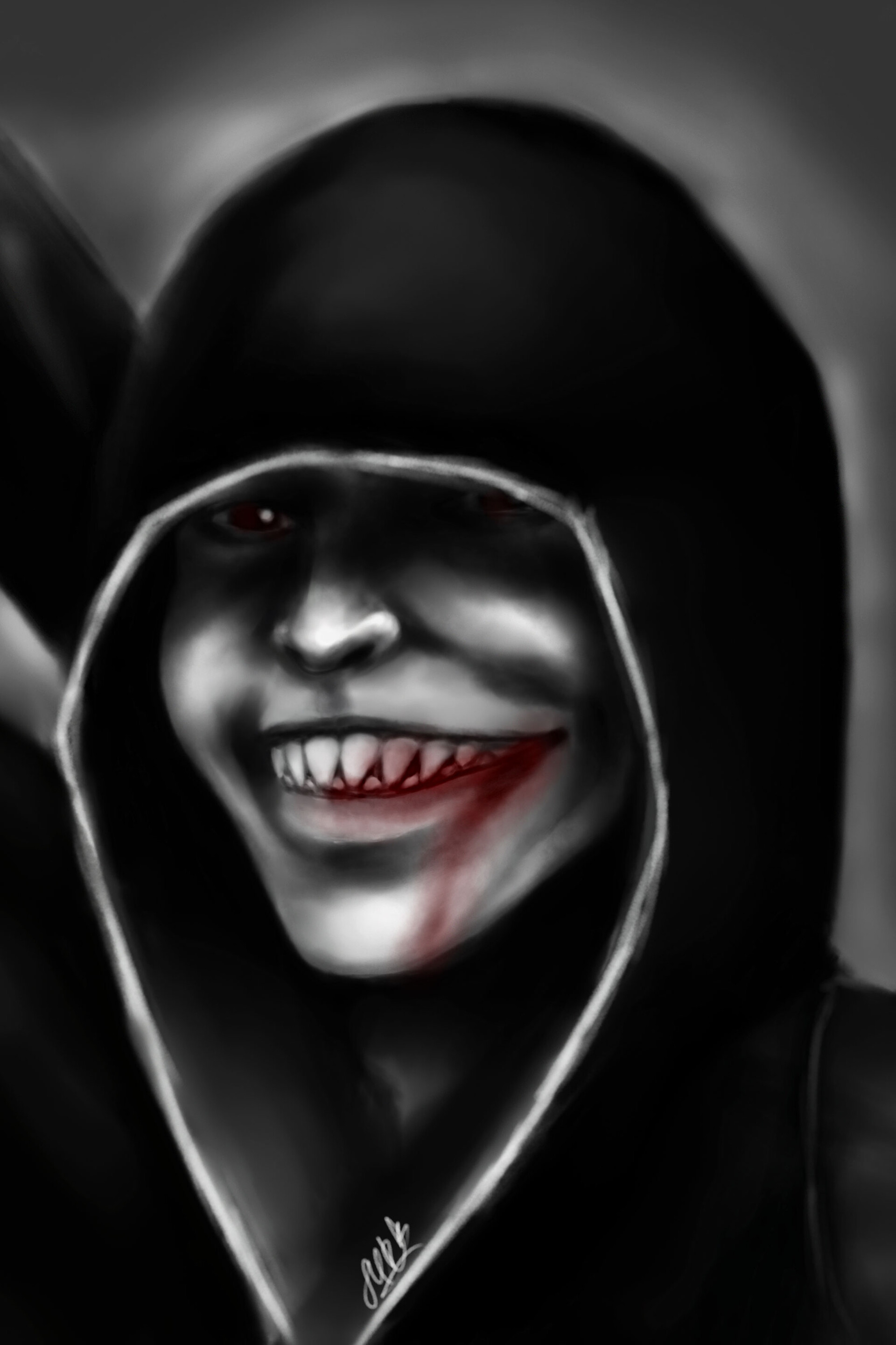 ArtStation - Robbie-the-rat [Nosferatu]